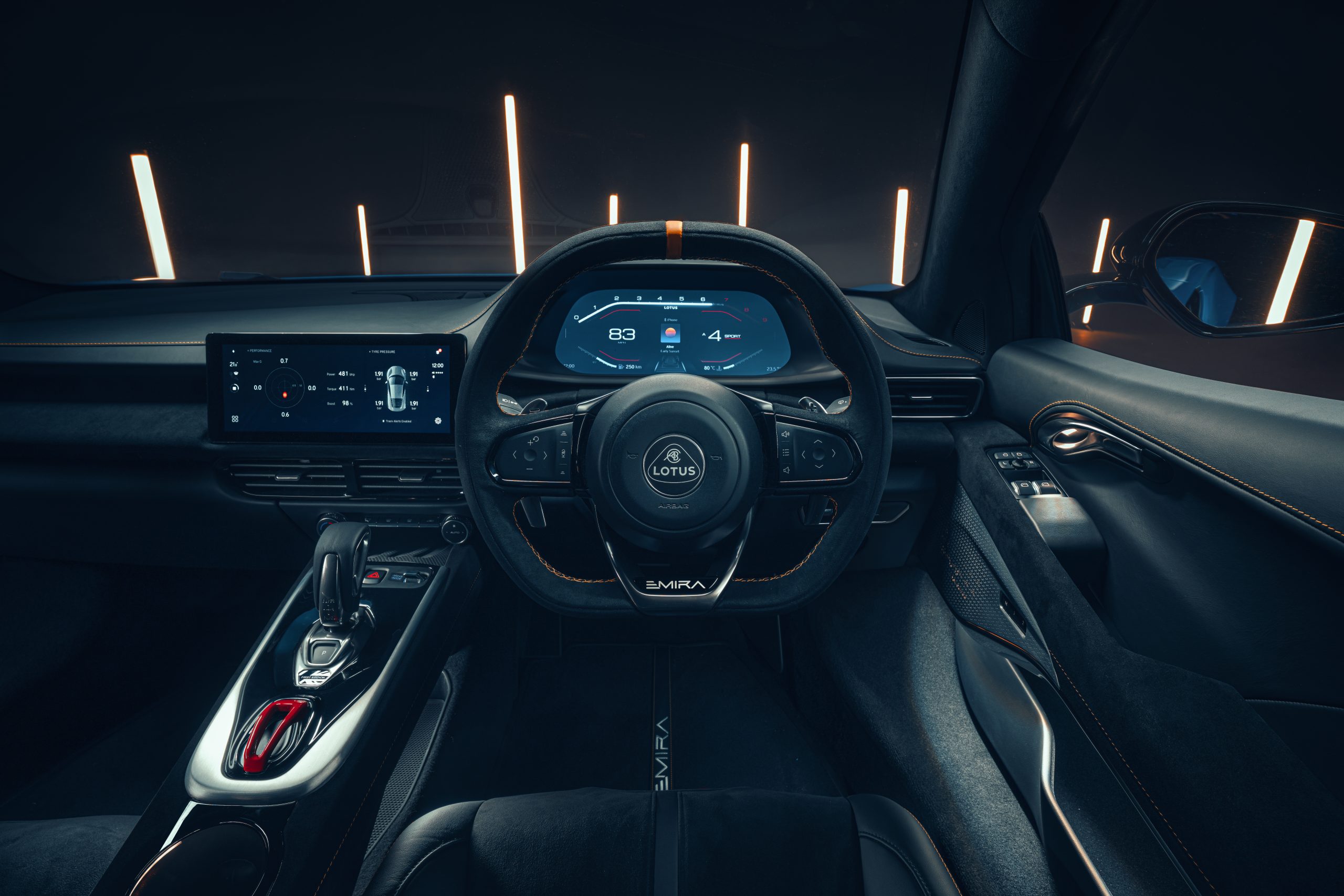 The Emira is Lotus’ mid-engine swan song to combustion power - Hagerty ...