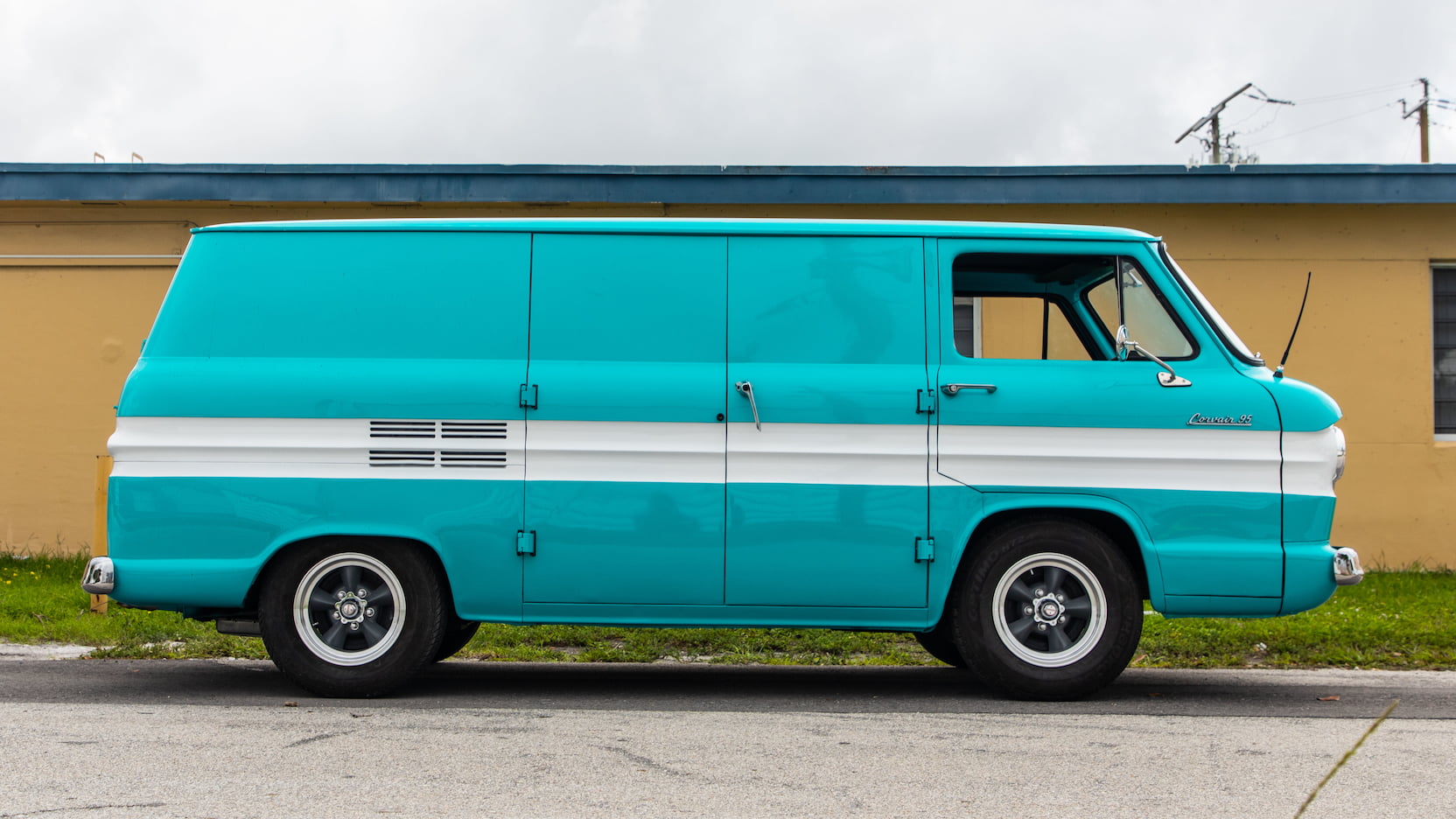 This collection of Corvairs wasn't the grouping I expected - Hagerty Media