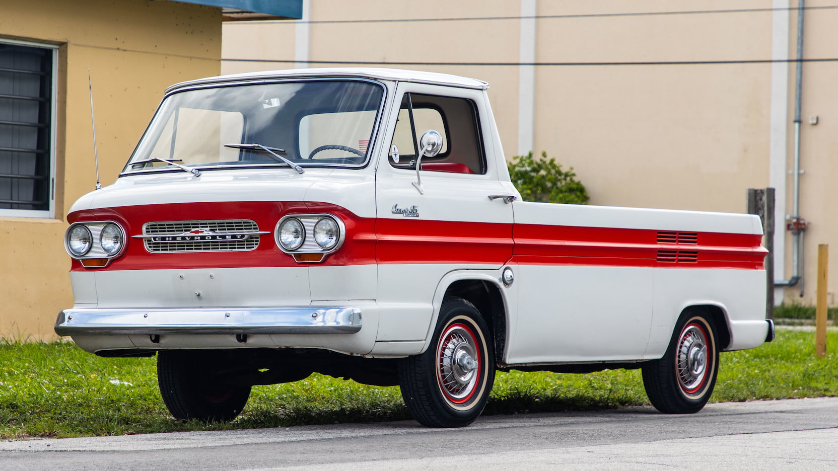 This collection of Corvairs wasn't the grouping I expected - Hagerty Media