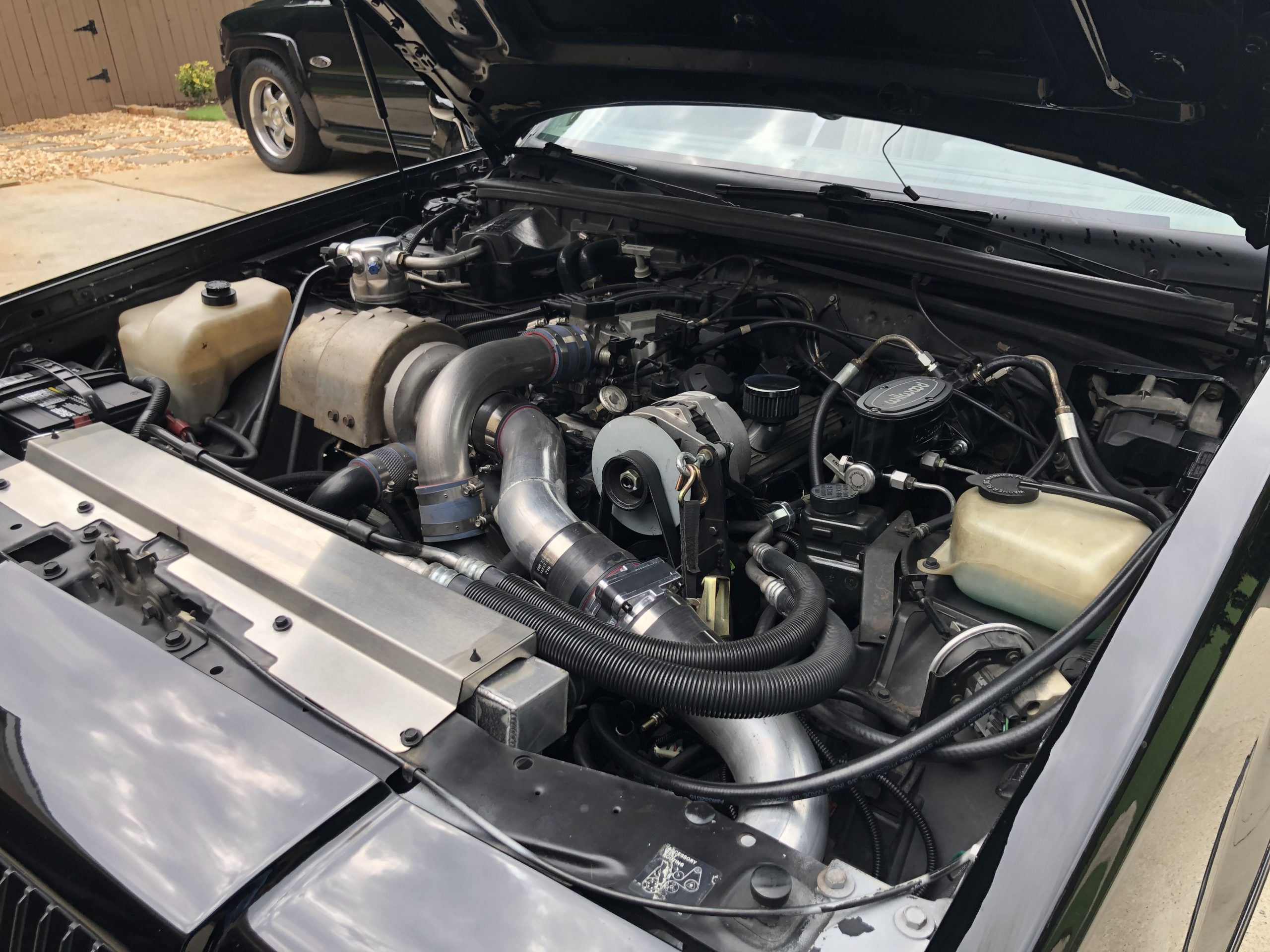 24 years after landing in a ditch, this Buick Grand National is back to ...