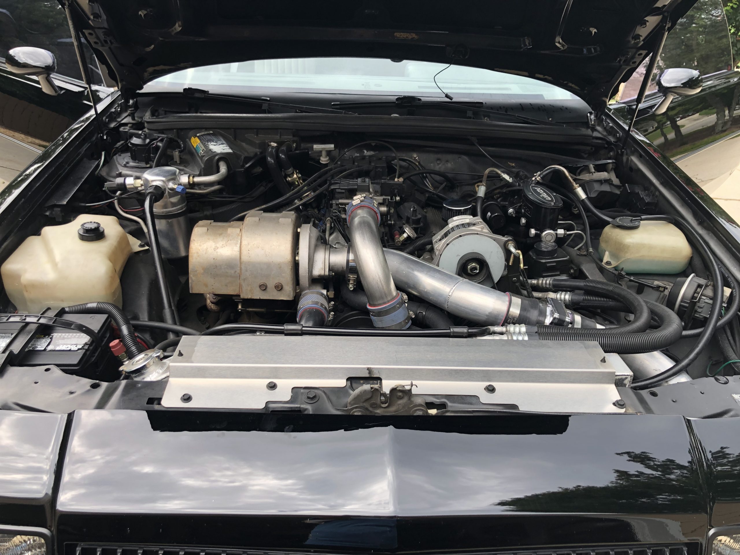 24 years after landing in a ditch, this Buick Grand National is back to ...