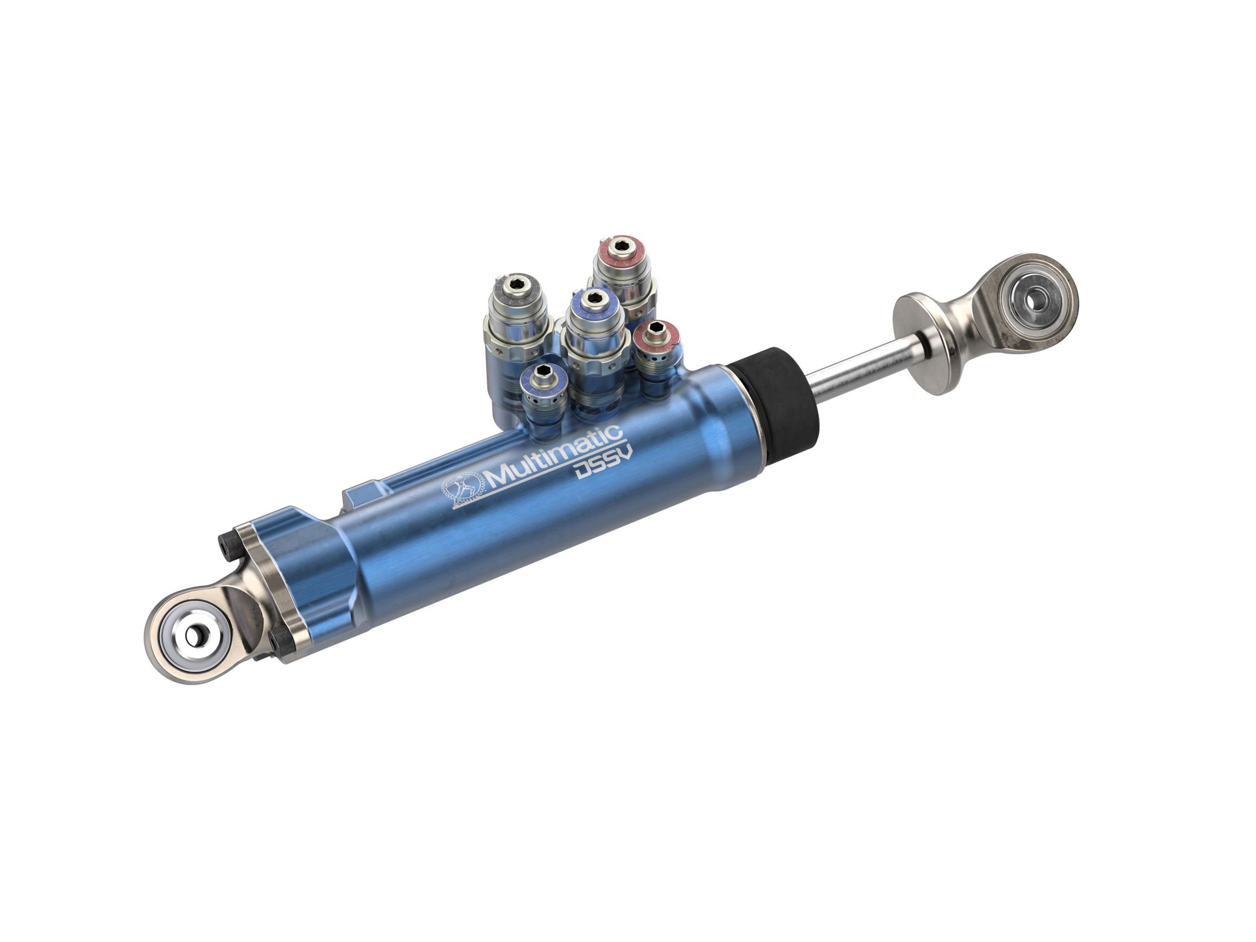 Ontario's Multimatic has set the pace for damper tech since the 2000s ...