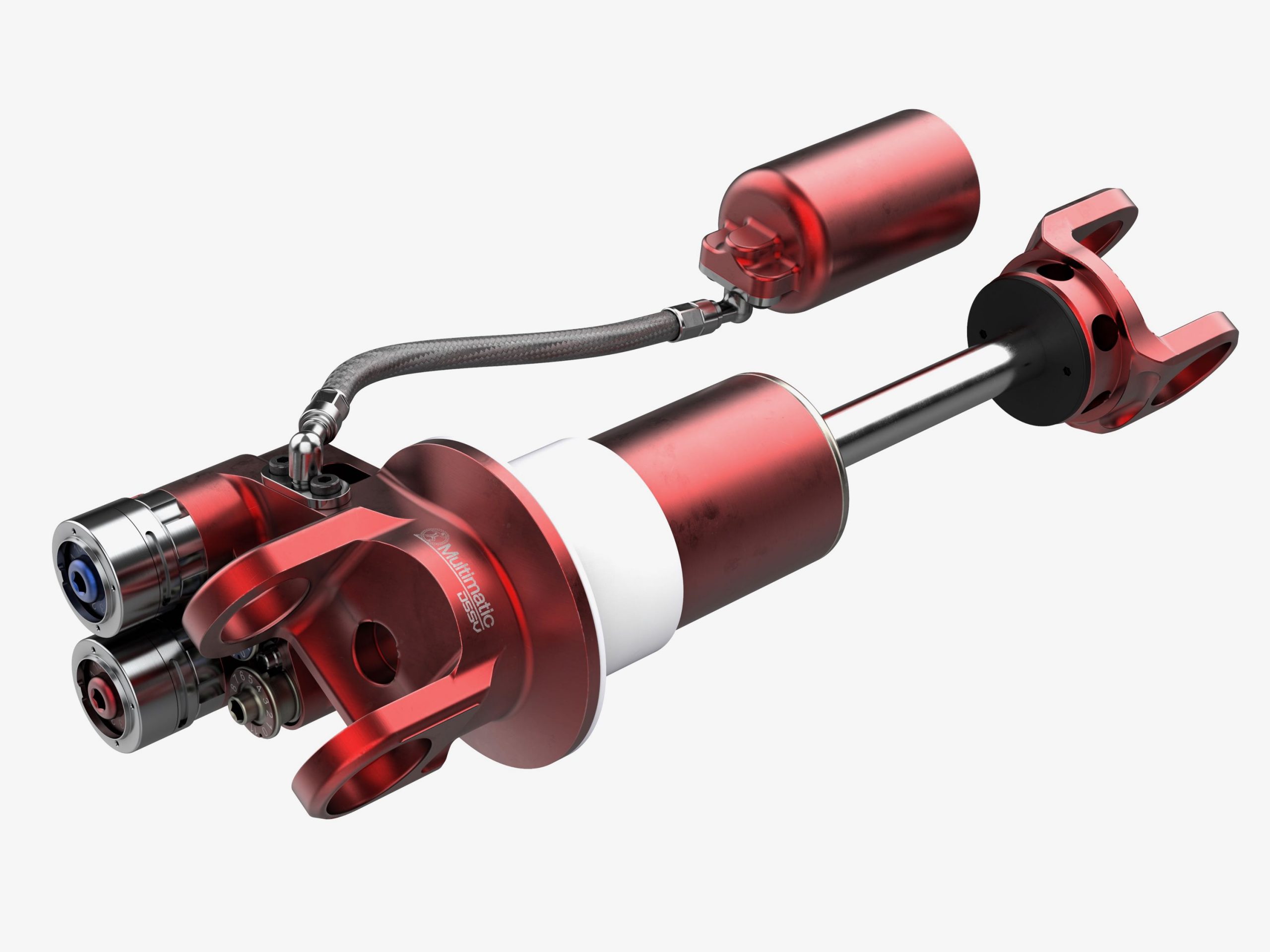 Ontario's Multimatic has set the pace for damper tech since the 2000s ...