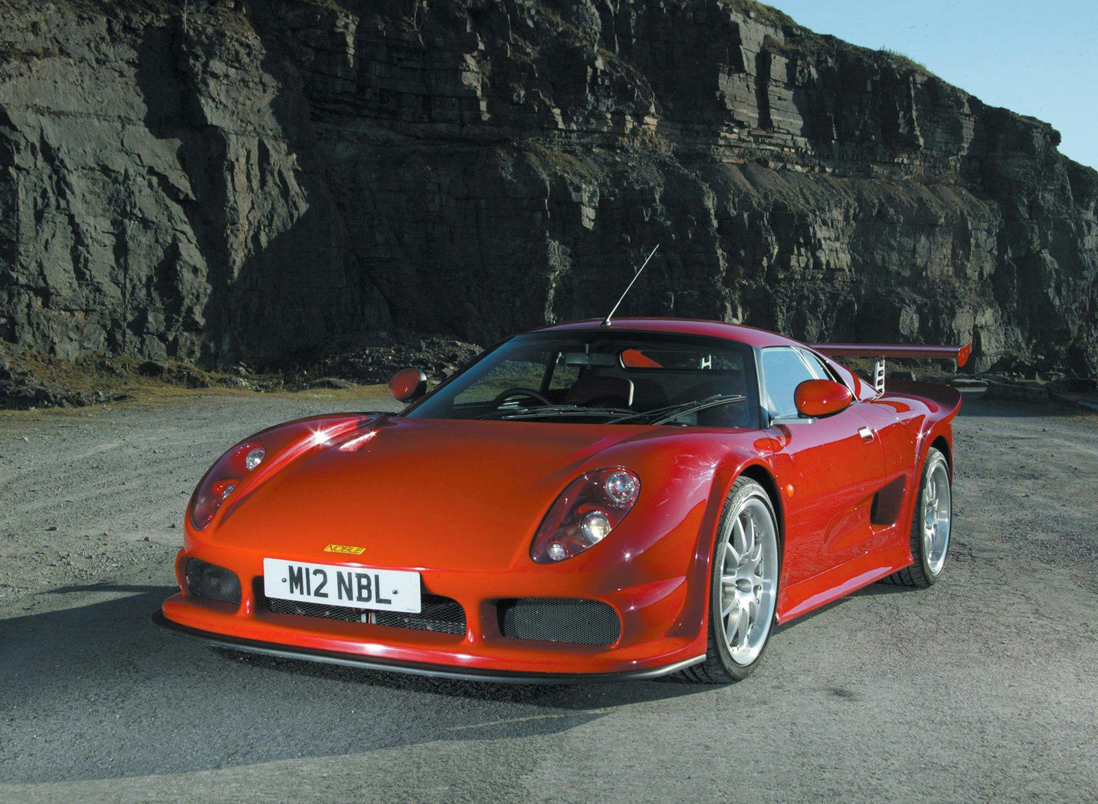 20 years ago, the Noble M12 slayed the supercar dynasty - Hagerty Media