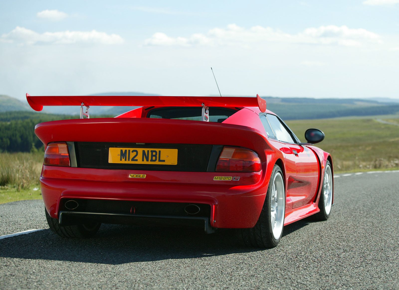 20 years ago, the Noble M12 slayed the supercar dynasty - Hagerty Media