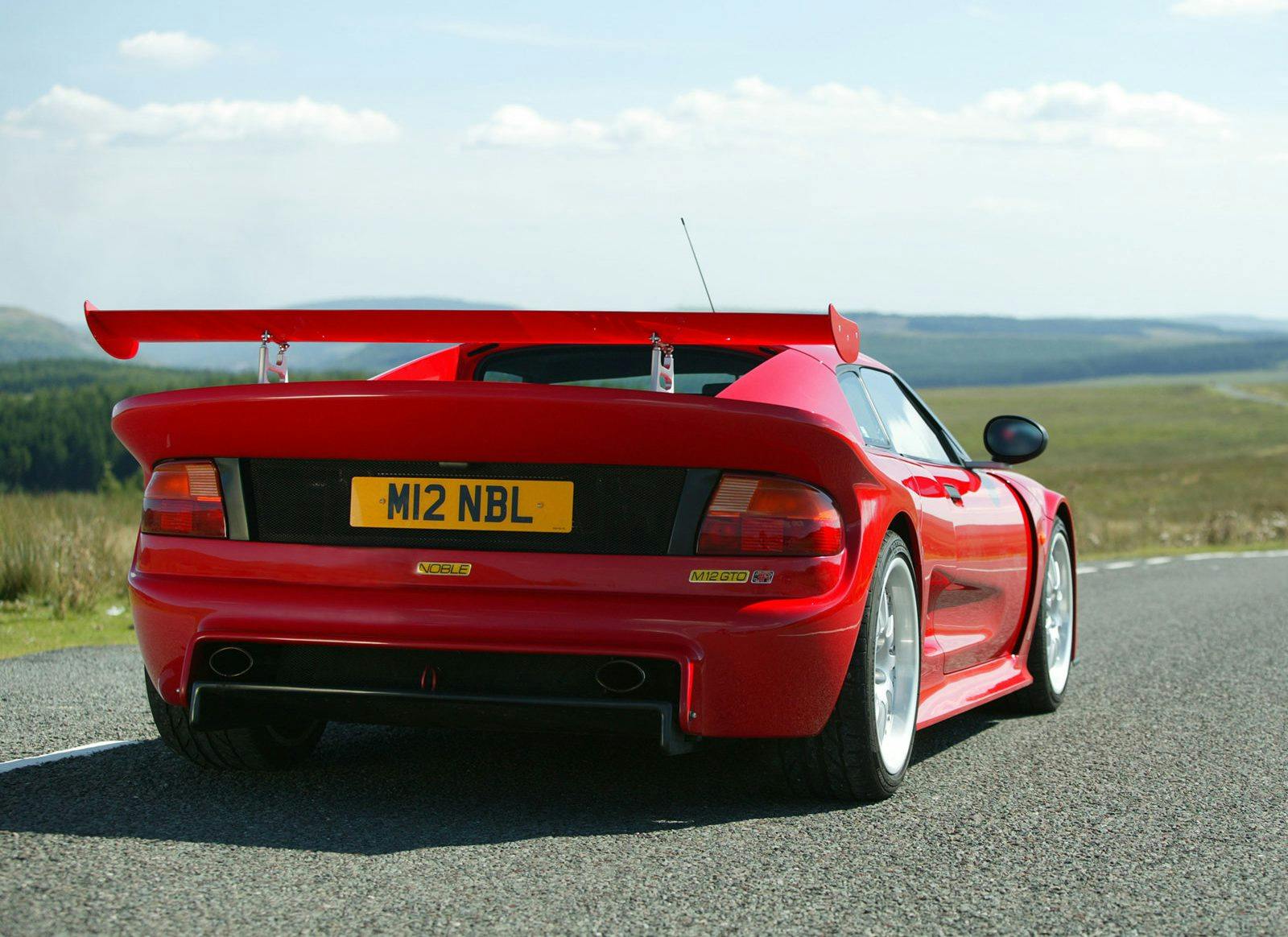 20 years ago, the Noble M12 slayed the supercar dynasty - Hagerty Media