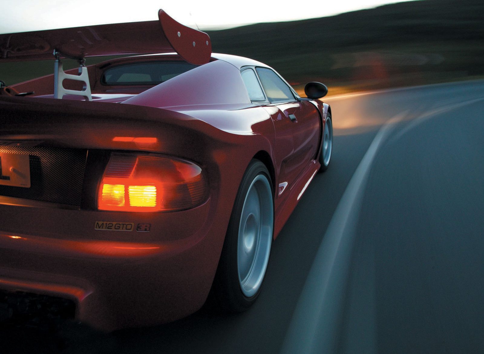 20 years ago, the Noble M12 slayed the supercar dynasty - Hagerty Media