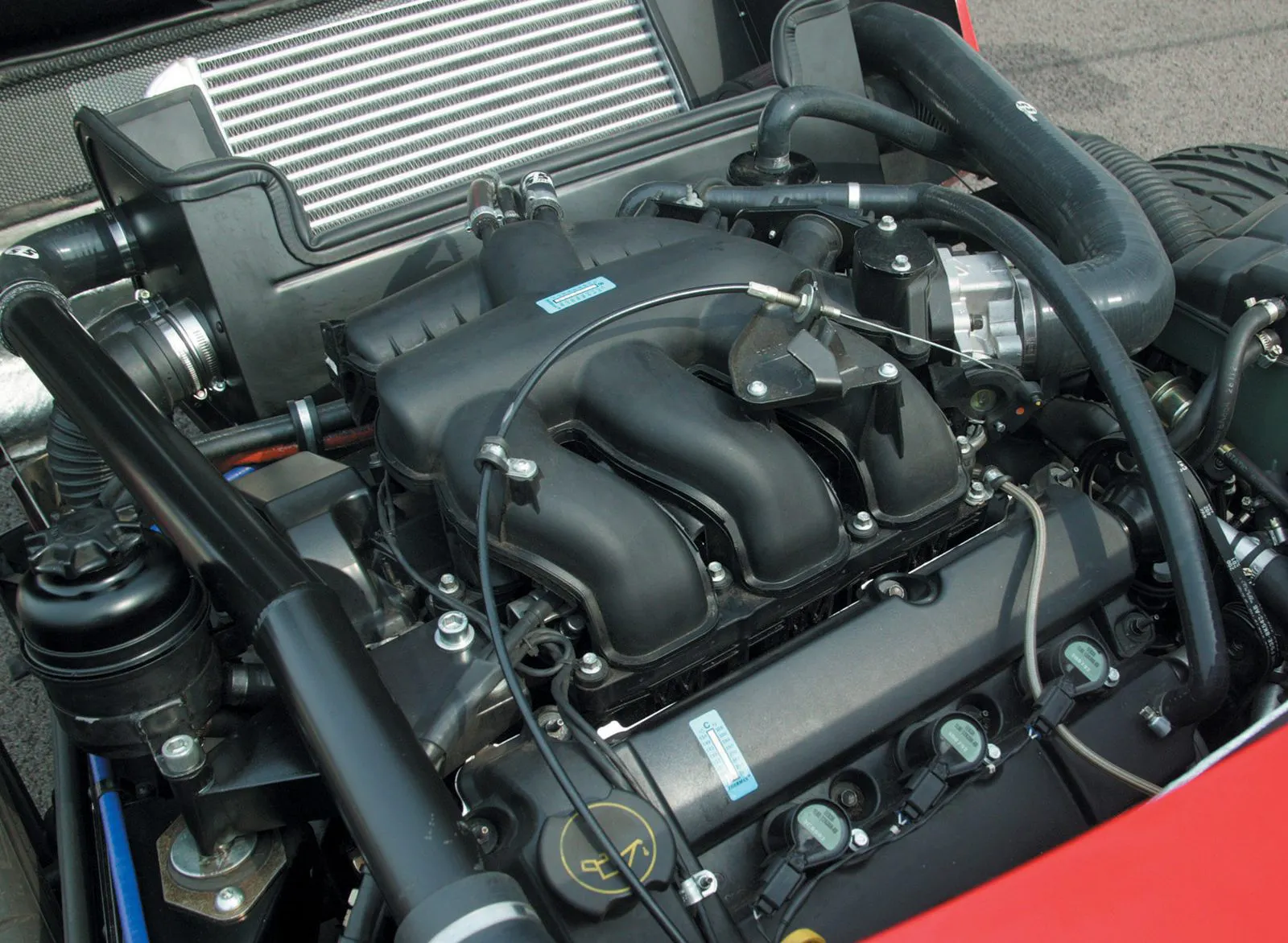 20 years ago, the Noble M12 slayed the supercar dynasty - Hagerty Media