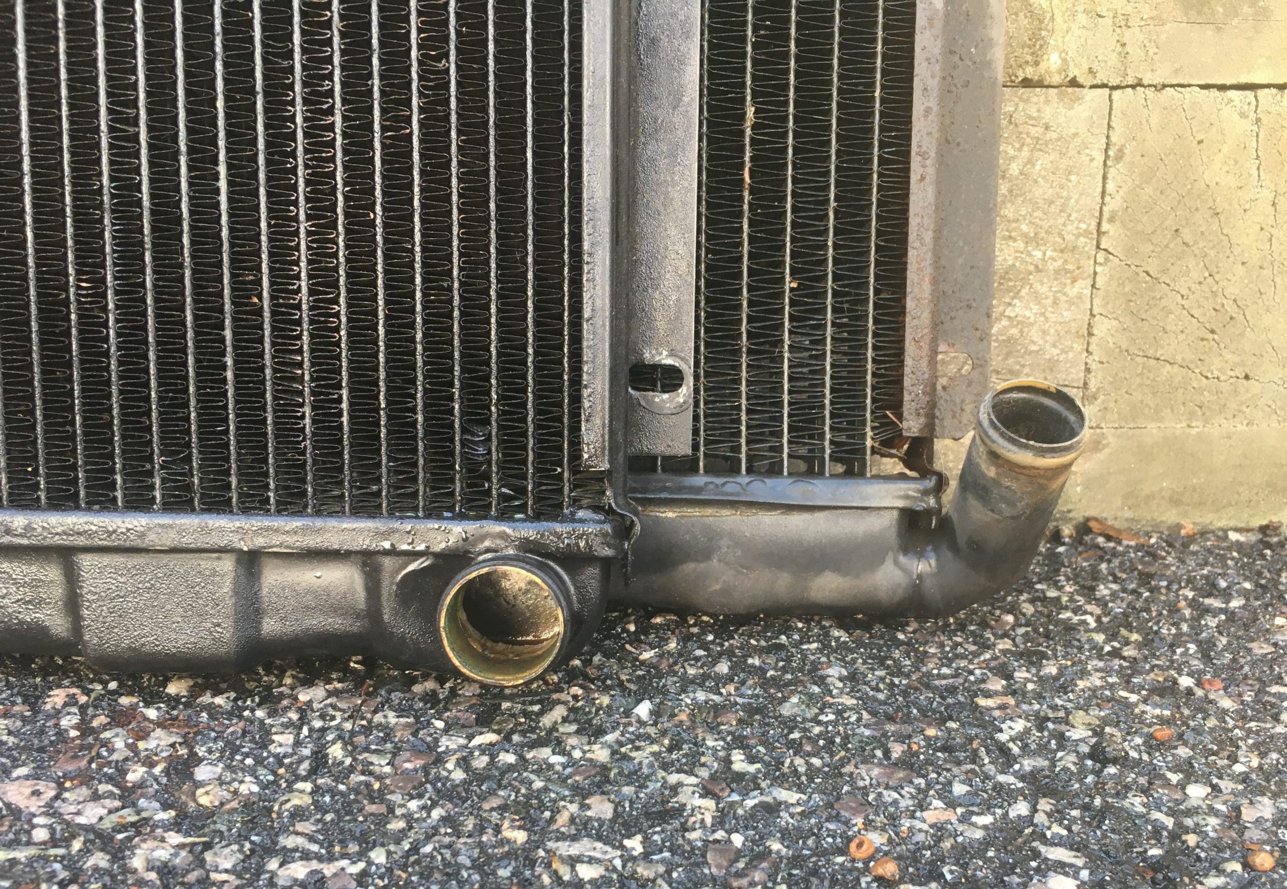Saved by the old-school radiator shop - Hagerty Media