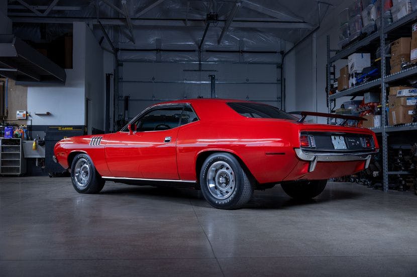 Mopar devotees, take heed: A numbers-matching ’71 Hemi ’Cuda is up for ...
