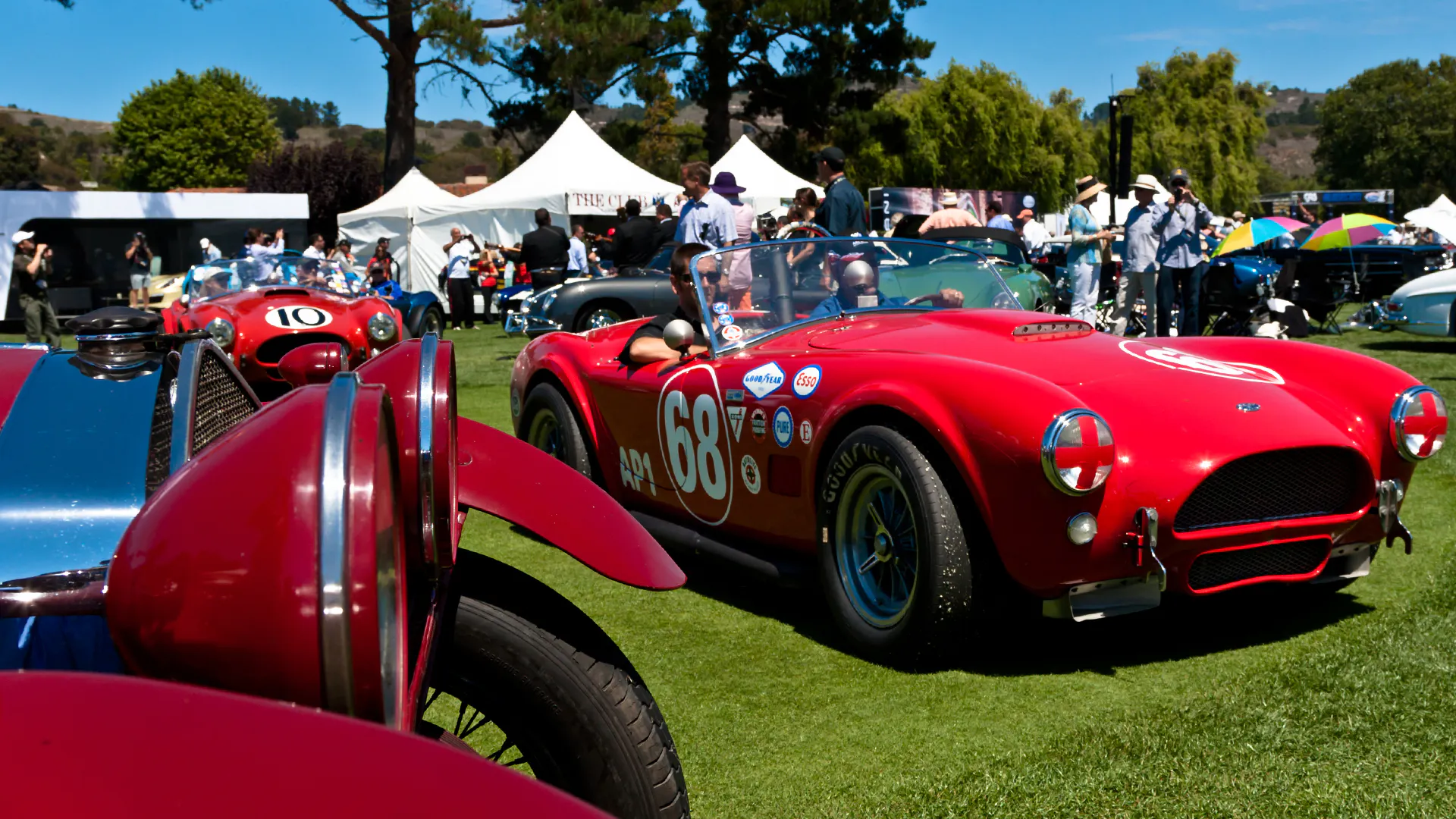 The Quail, A Motorsports Gathering 2021 - Hagerty Media
