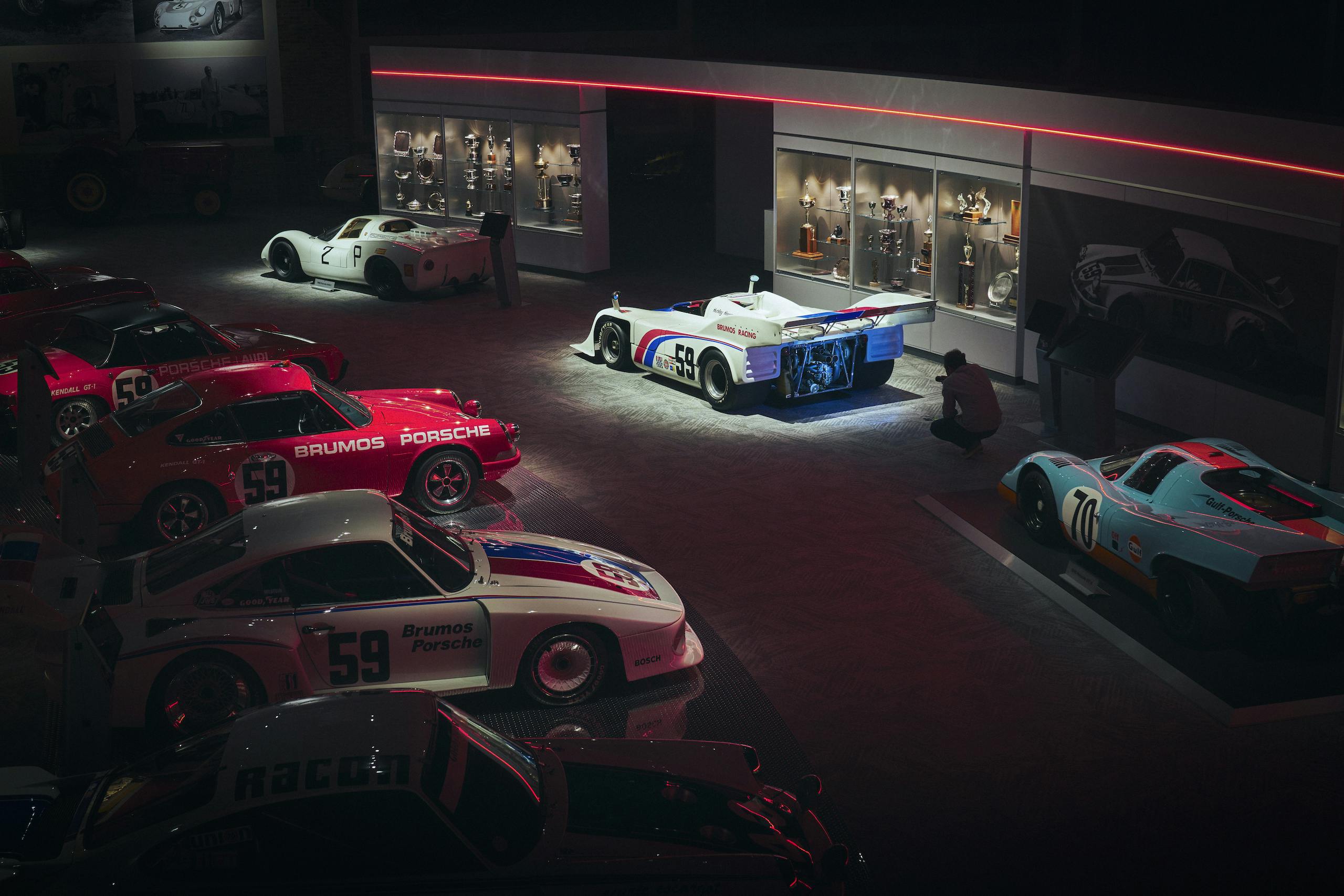 Night At The Museum: The Brumos Collection - Hagerty Media