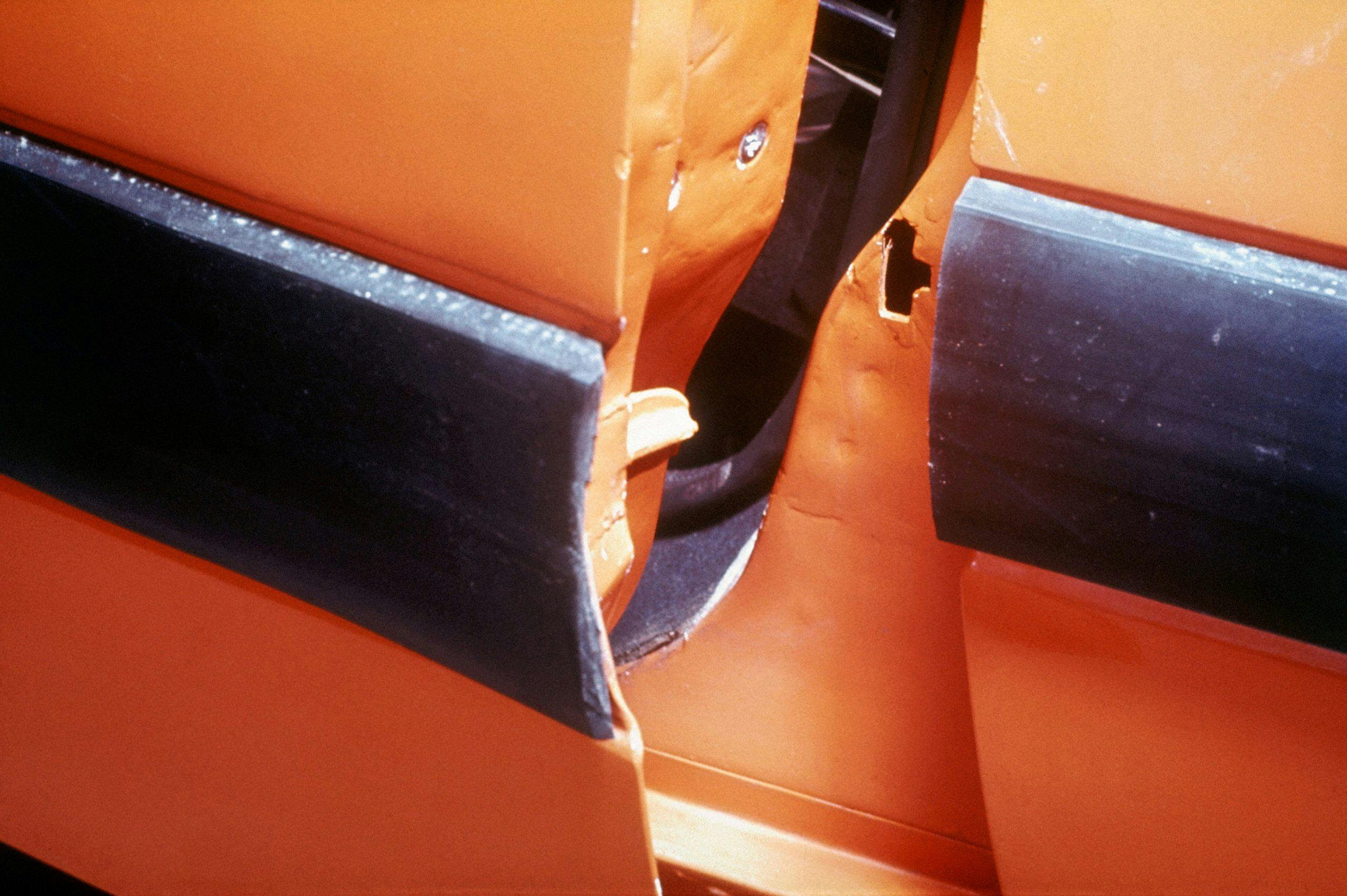 Volvo's VESC concept completely changed the philosophy of auto safety ...