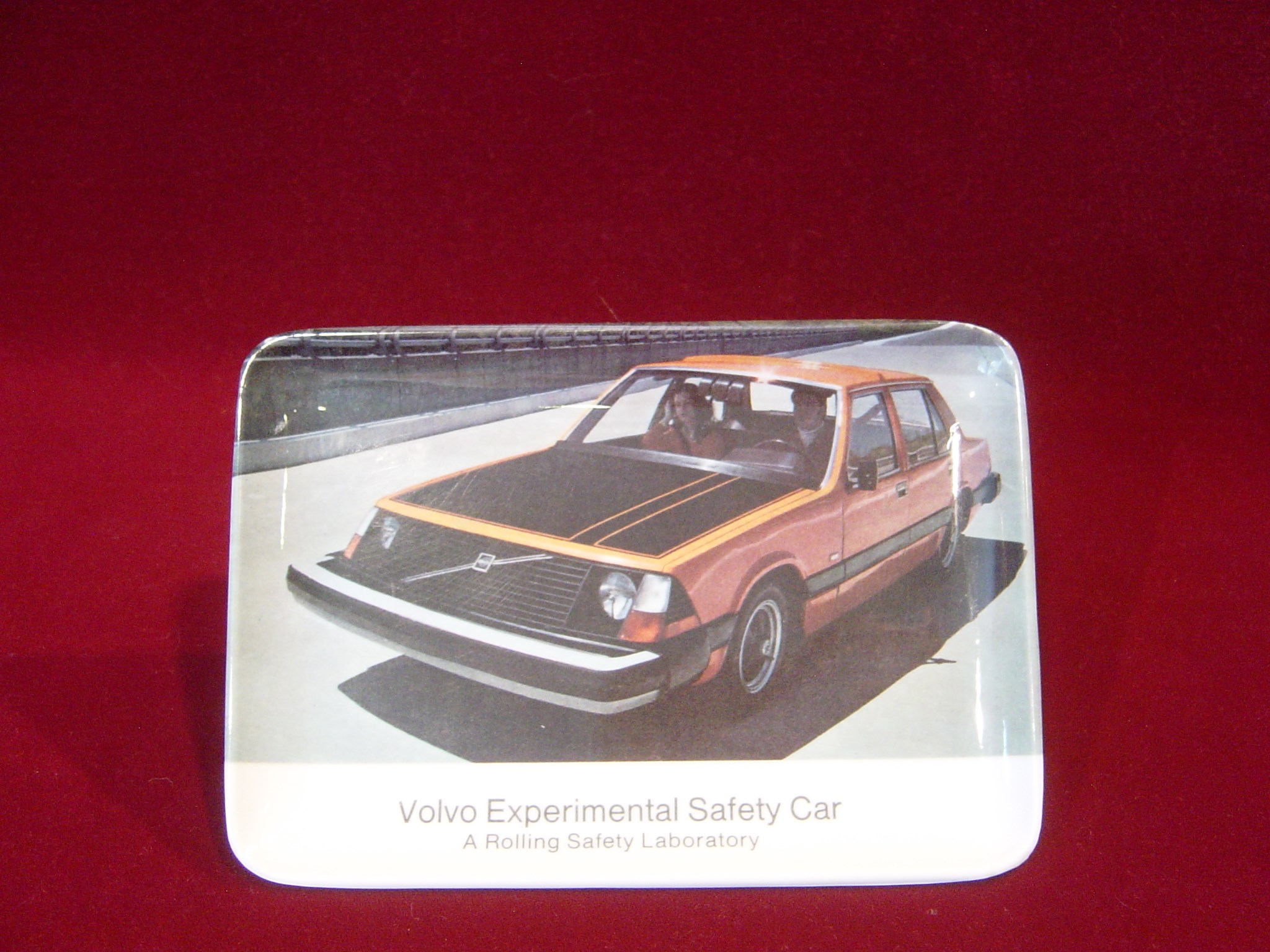 Volvo's VESC concept completely changed the philosophy of auto safety ...