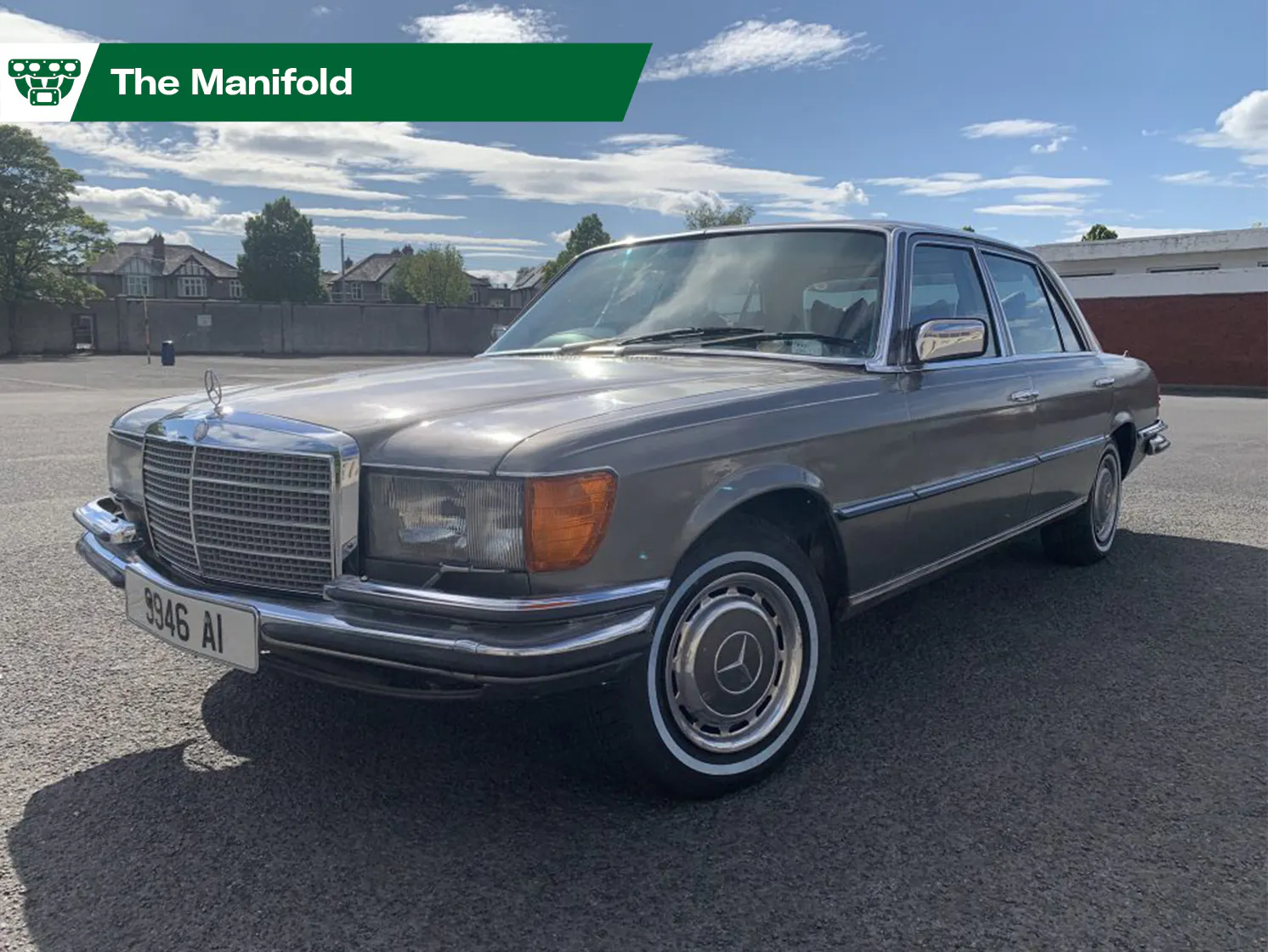 Buy Bono’s Benz, see 2022’s F1 car, Mini celebrates 60 - Hagerty Media