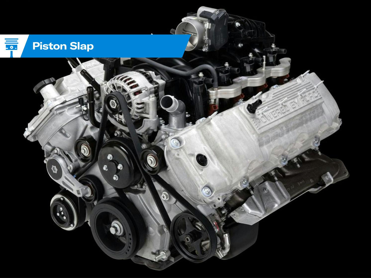 Piston Slap: Powering a Panther with the Boss - Hagerty Media