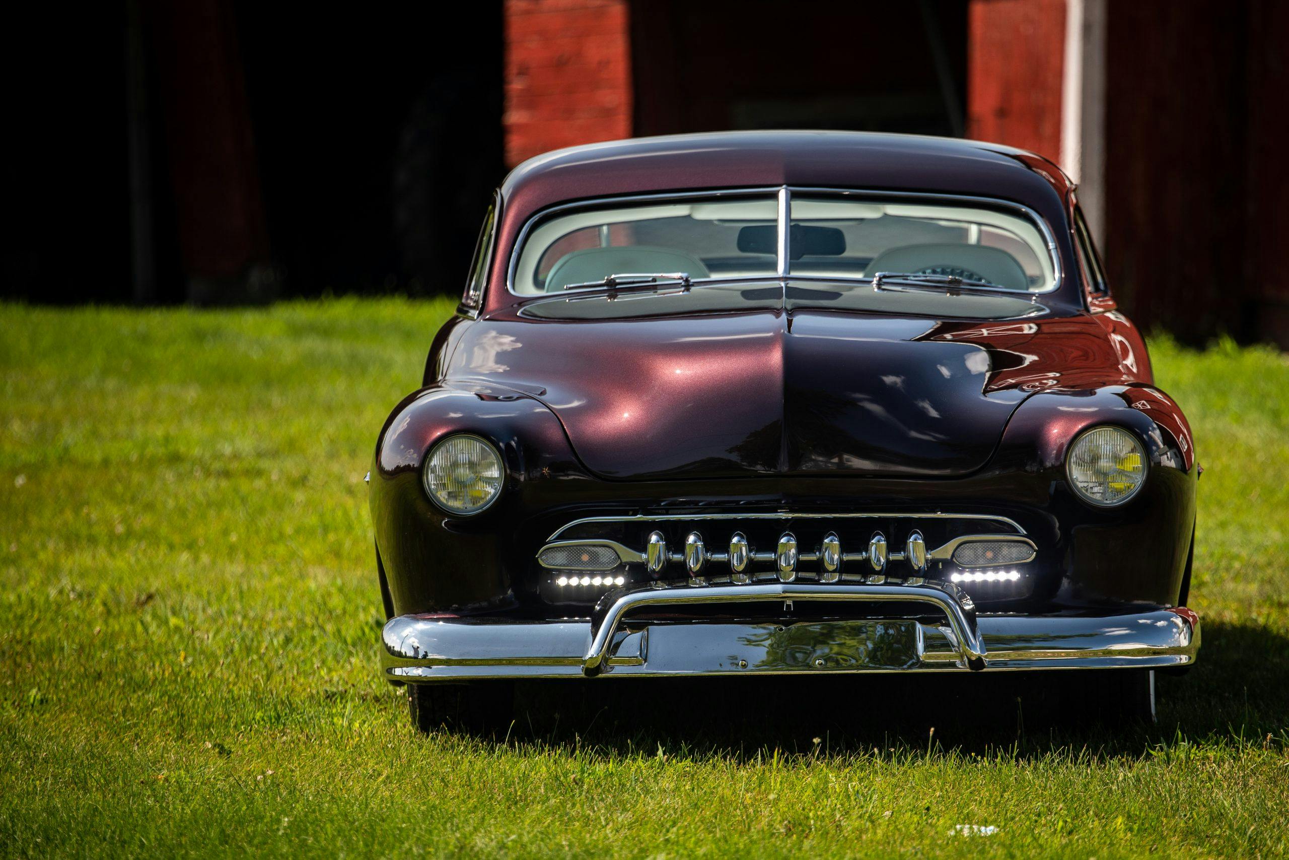This custom ’49 Mercury keeps the lead sled tradition alive and kicking ...