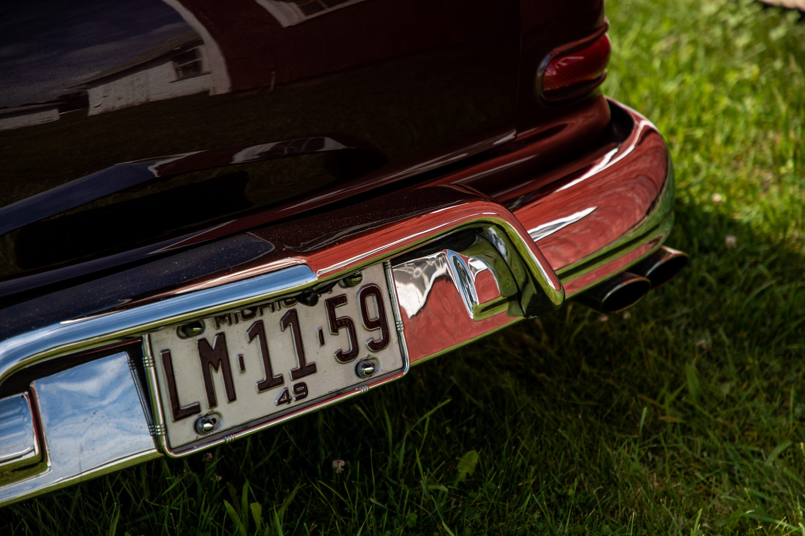 This custom ’49 Mercury keeps the lead sled tradition alive and kicking ...