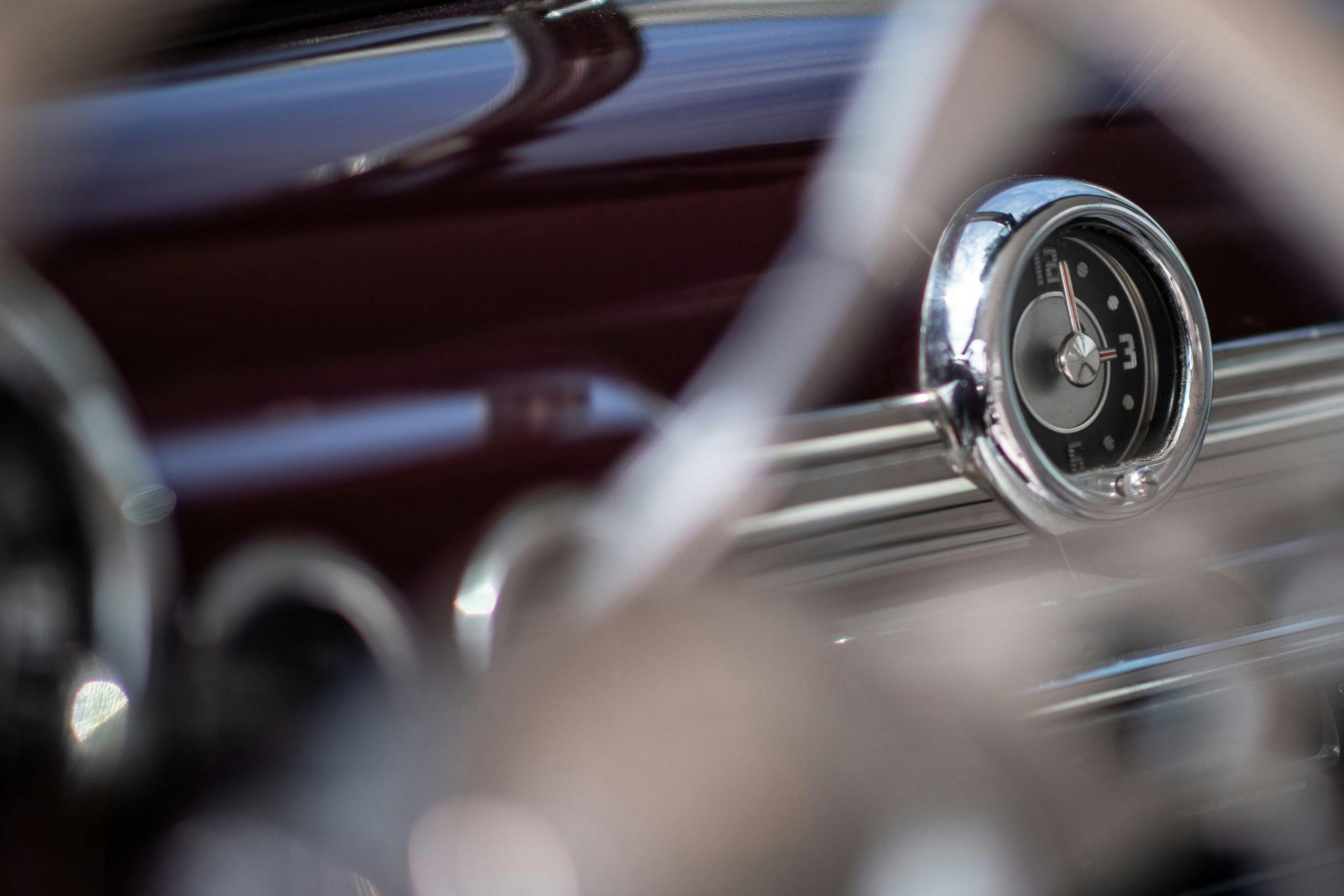 This custom ’49 Mercury keeps the lead sled tradition alive and kicking ...