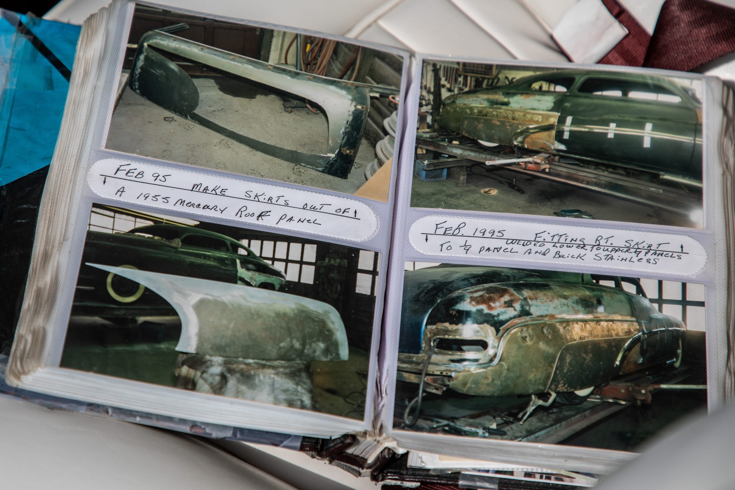 This custom ’49 Mercury keeps the lead sled tradition alive and kicking ...