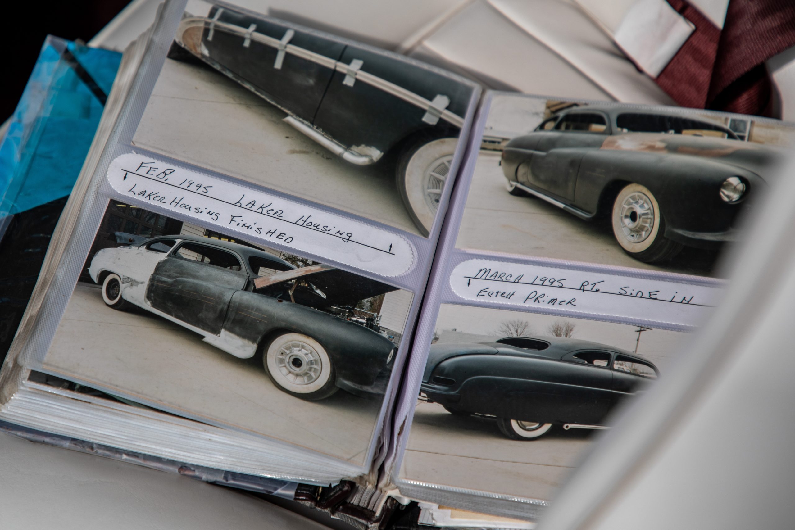 This custom ’49 Mercury keeps the lead sled tradition alive and kicking ...