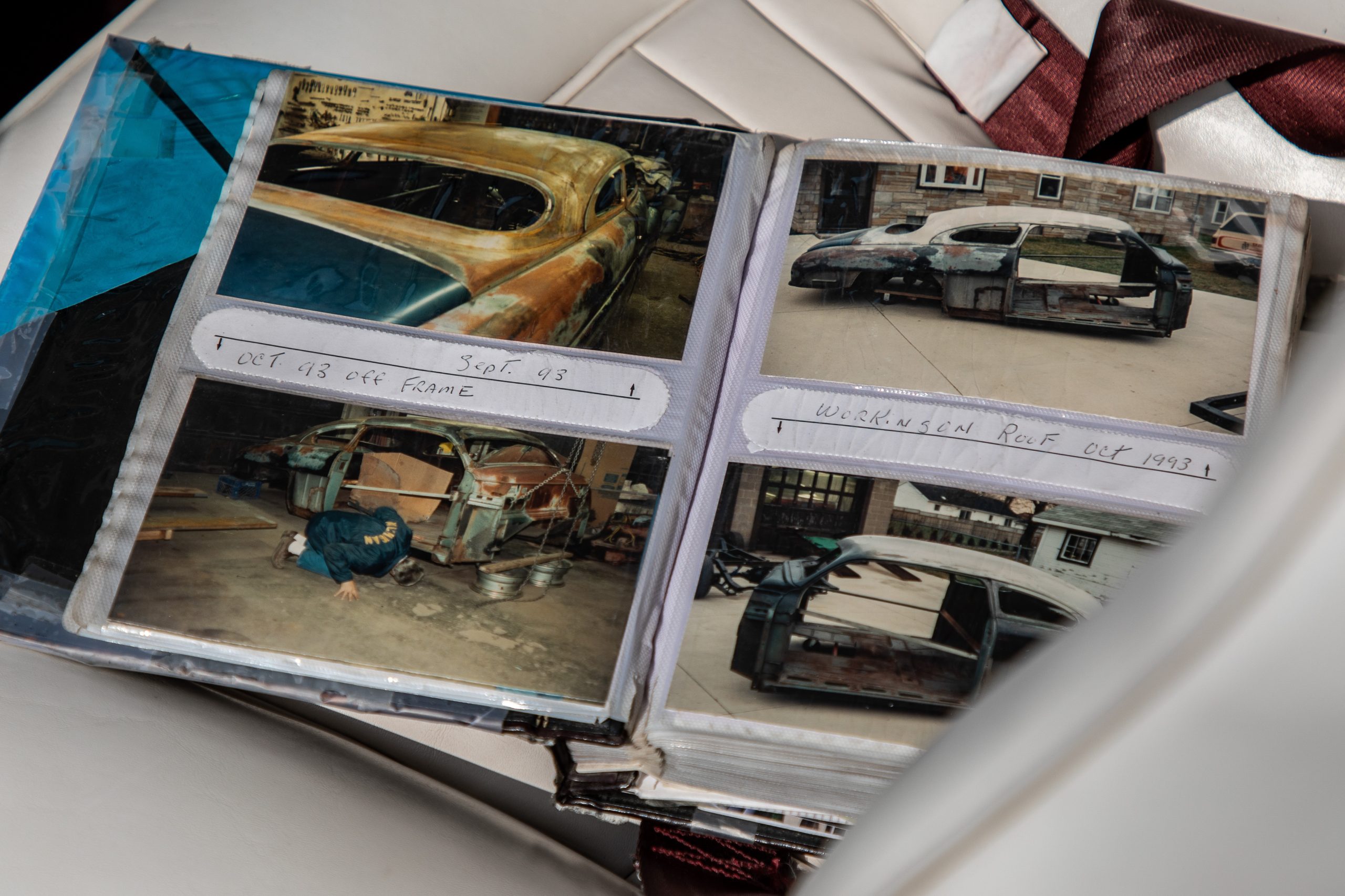 This custom ’49 Mercury keeps the lead sled tradition alive and kicking ...