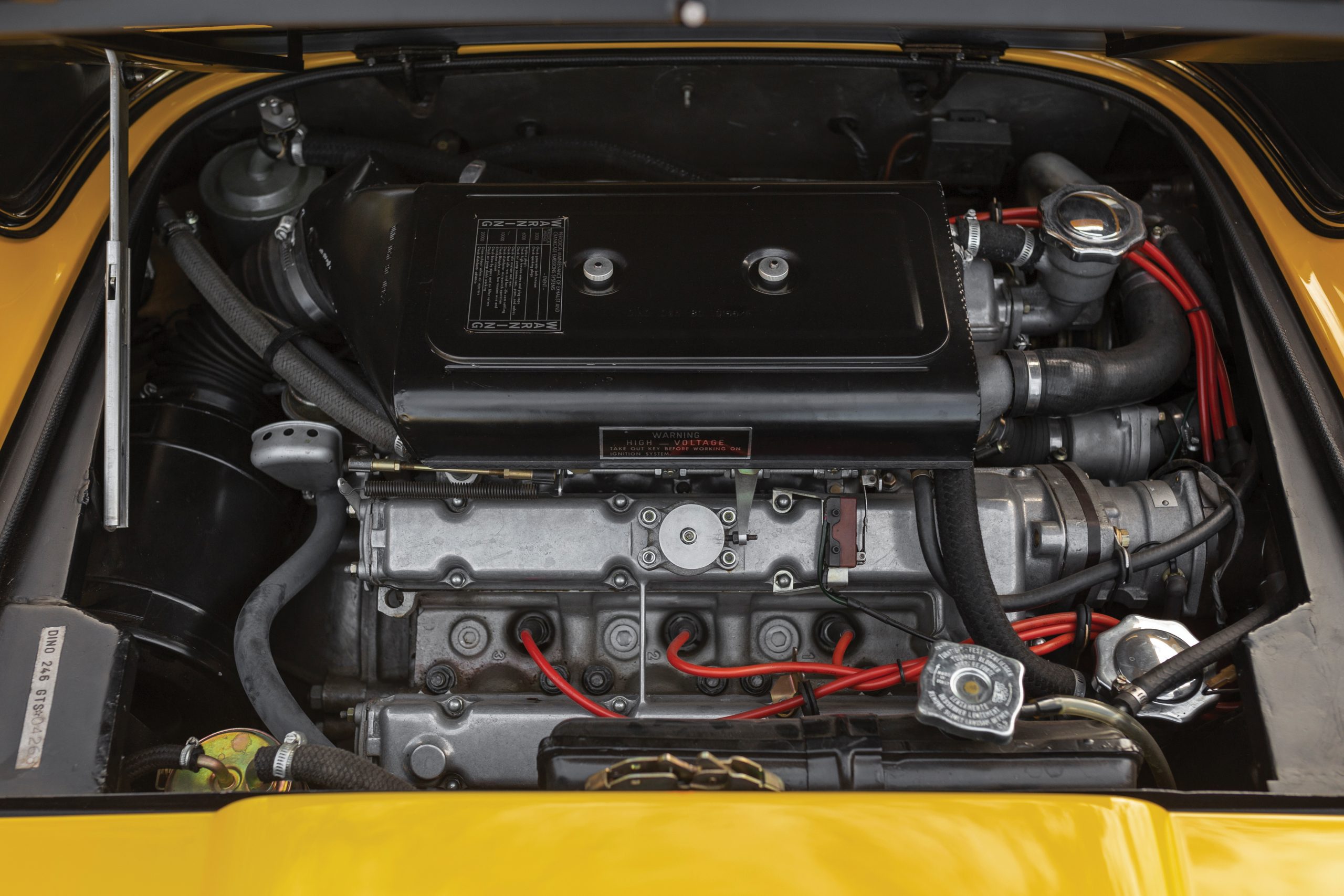 Your handy 1969–74 Dino 246 GT and GTS buyer's guide - Hagerty Media