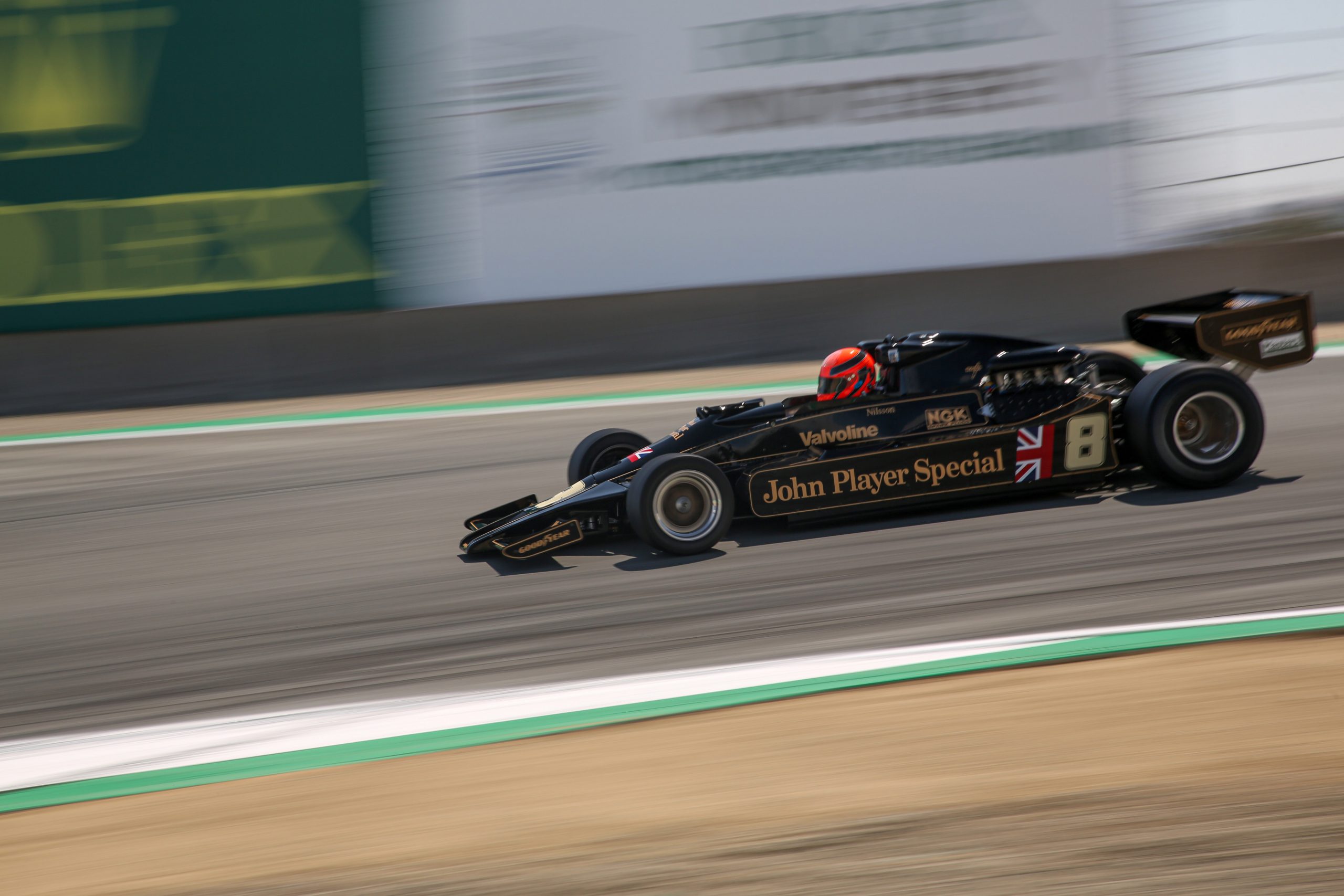 Our Two Cents: Our favorite racing team livery - Hagerty Media