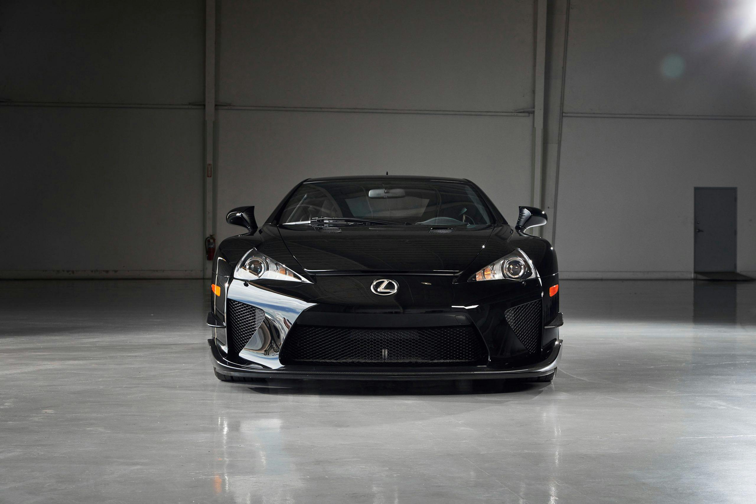 We need to talk more about this Lexus LFA - Hagerty Media