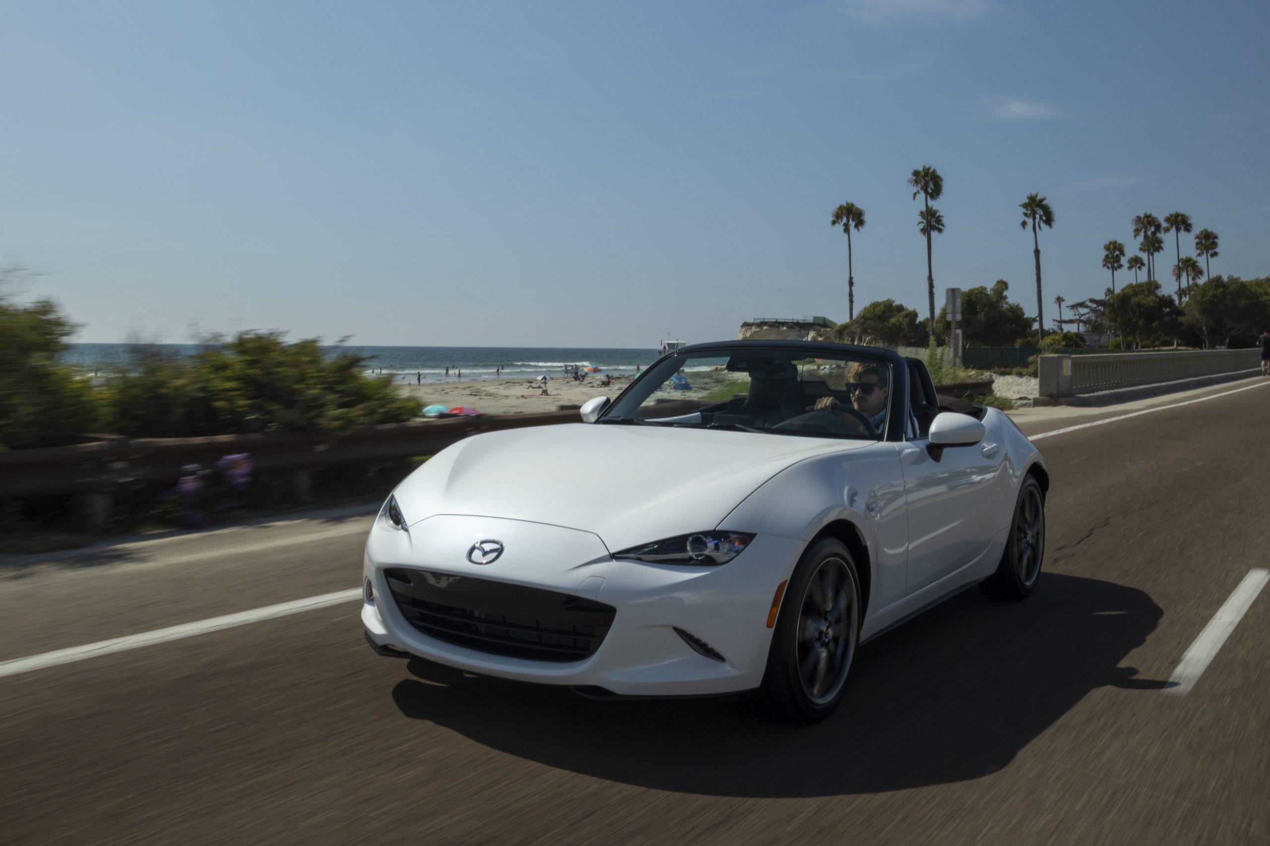 The modern Mazda MX-5: Base Is Ace - Hagerty Media