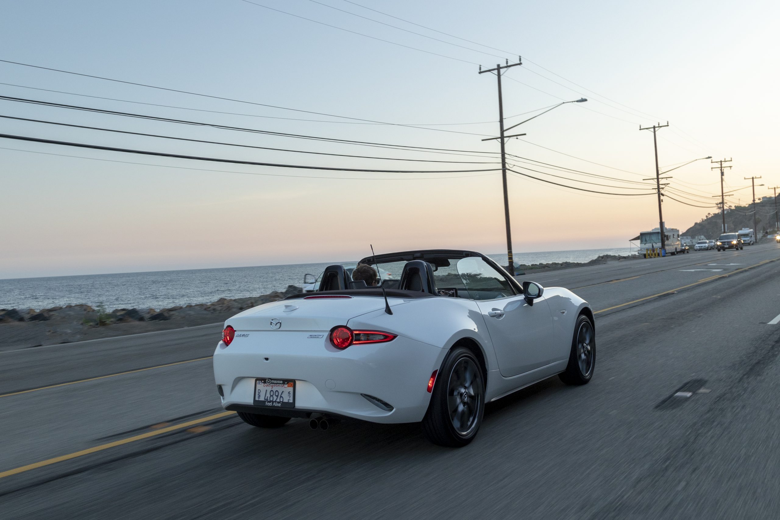 The modern Mazda MX-5: Base Is Ace - Hagerty Media