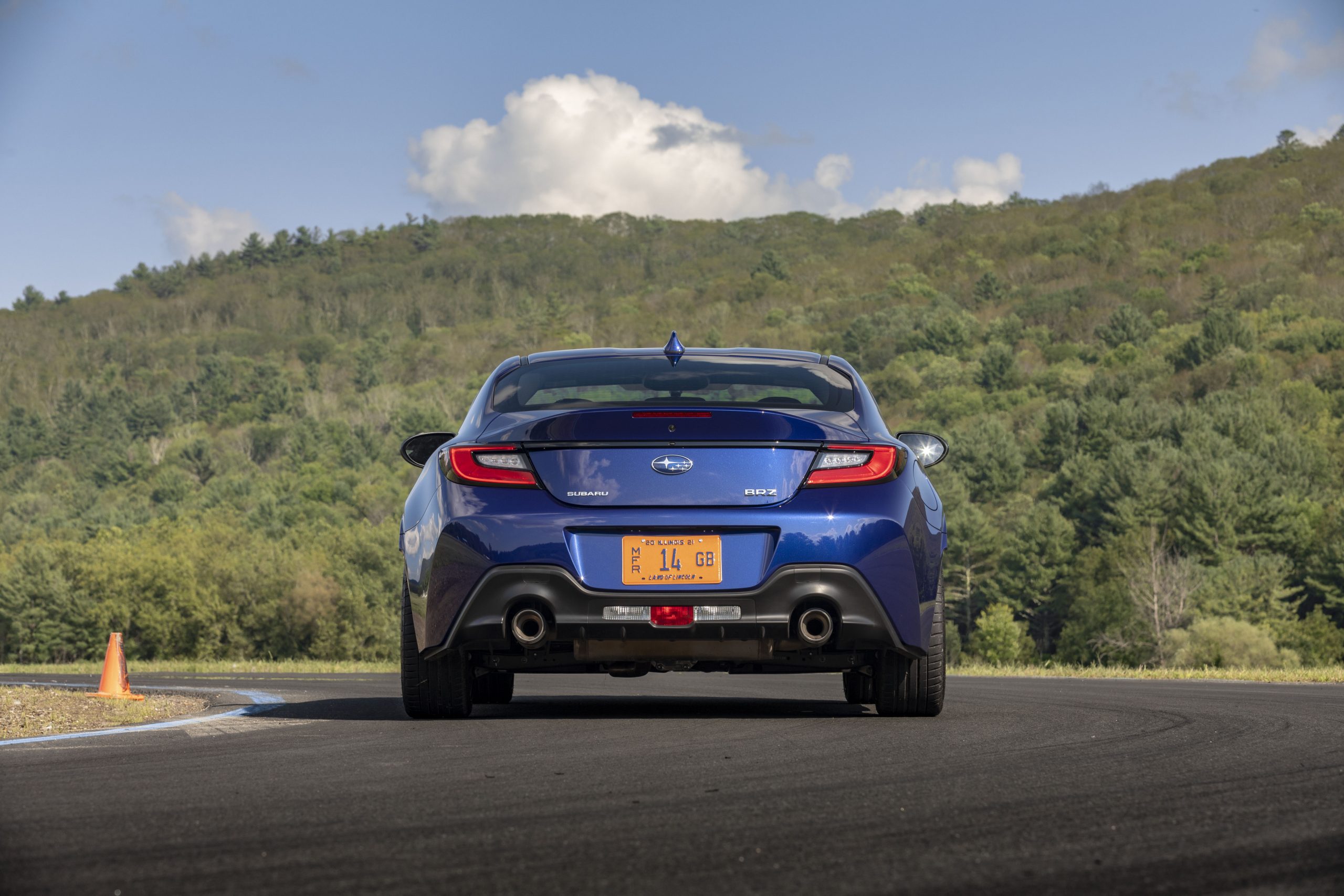 First Look Review: 2022 Subaru BRZ - Hagerty Media