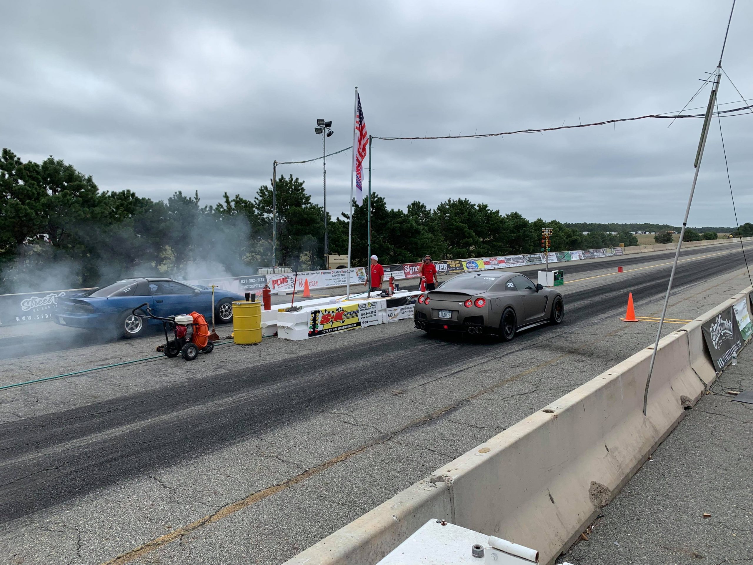 Drag racers win years-long fight to restore competition to Long Island ...