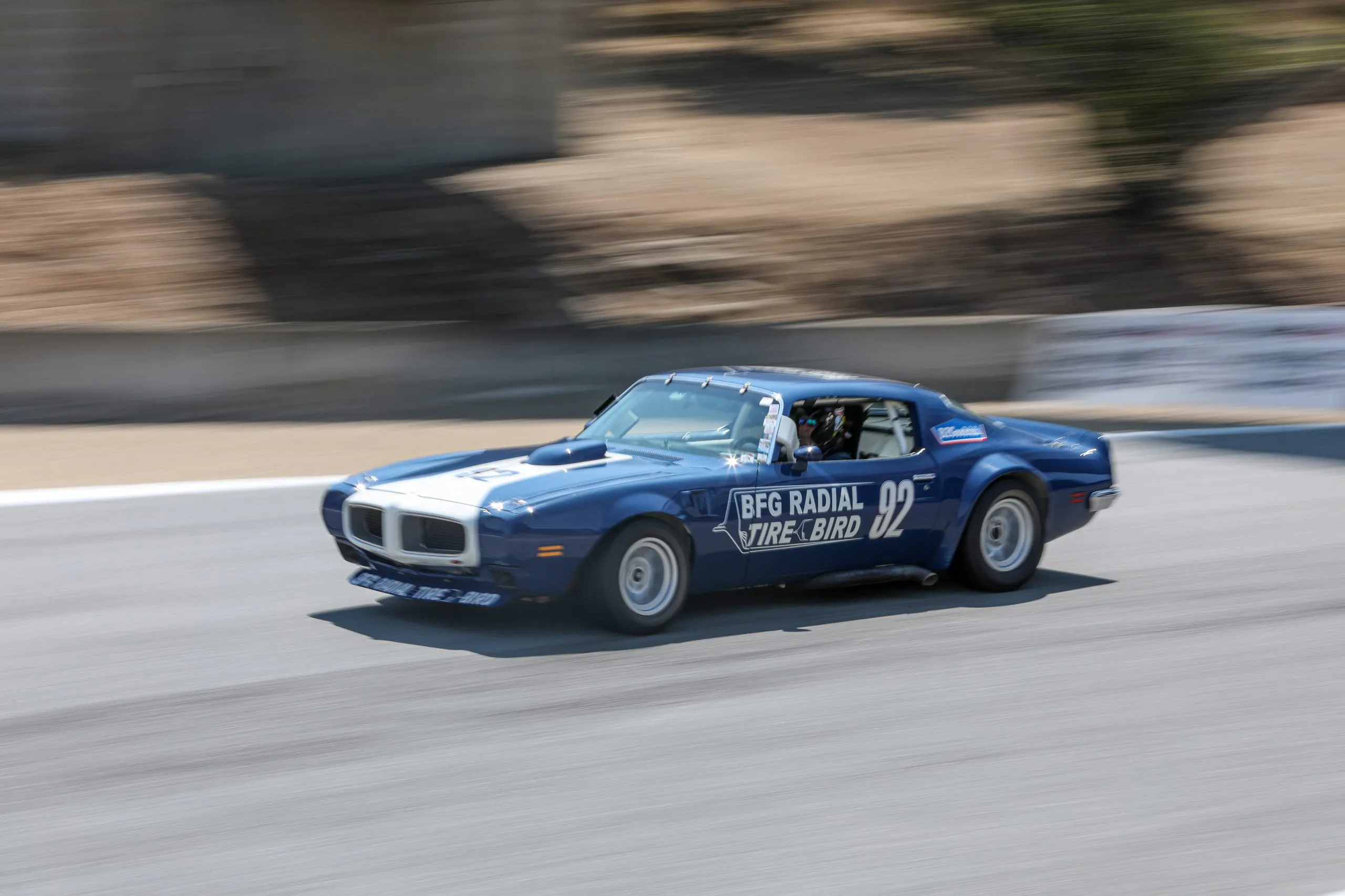 What's it like to wring a period-correct Trans Am Boss 302 around ...