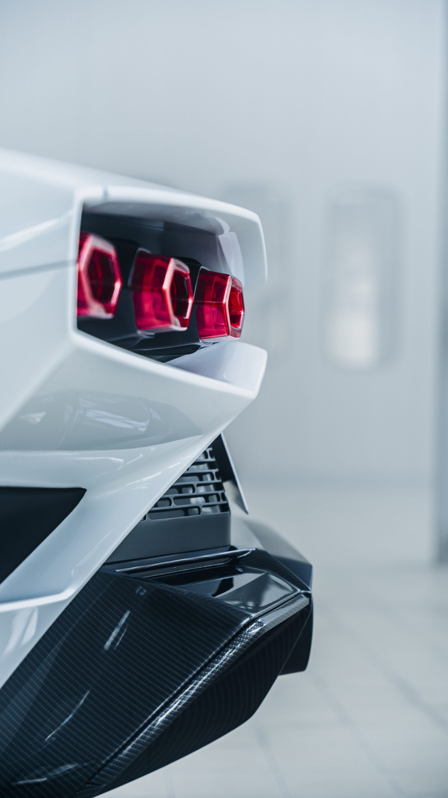 Countach returns after three decades of slumber with hybrid power and ...