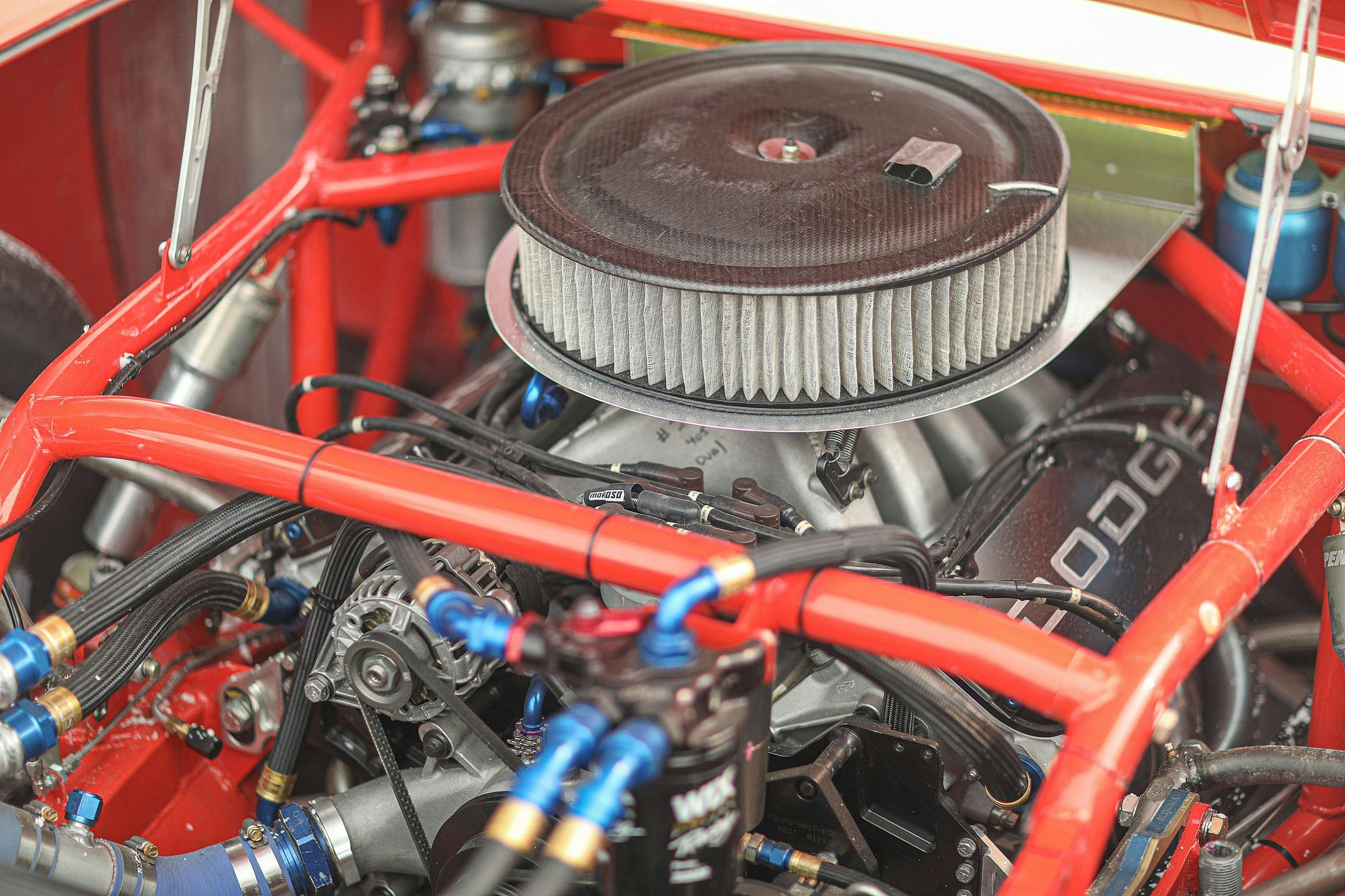 The salt-conquering race engines of Speed Week 2021 - Hagerty Media