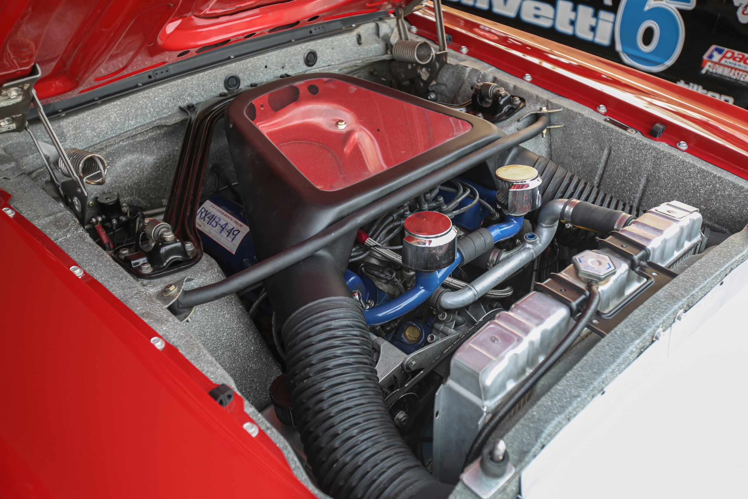 What's it like to wring a period-correct Trans Am Boss 302 around ...
