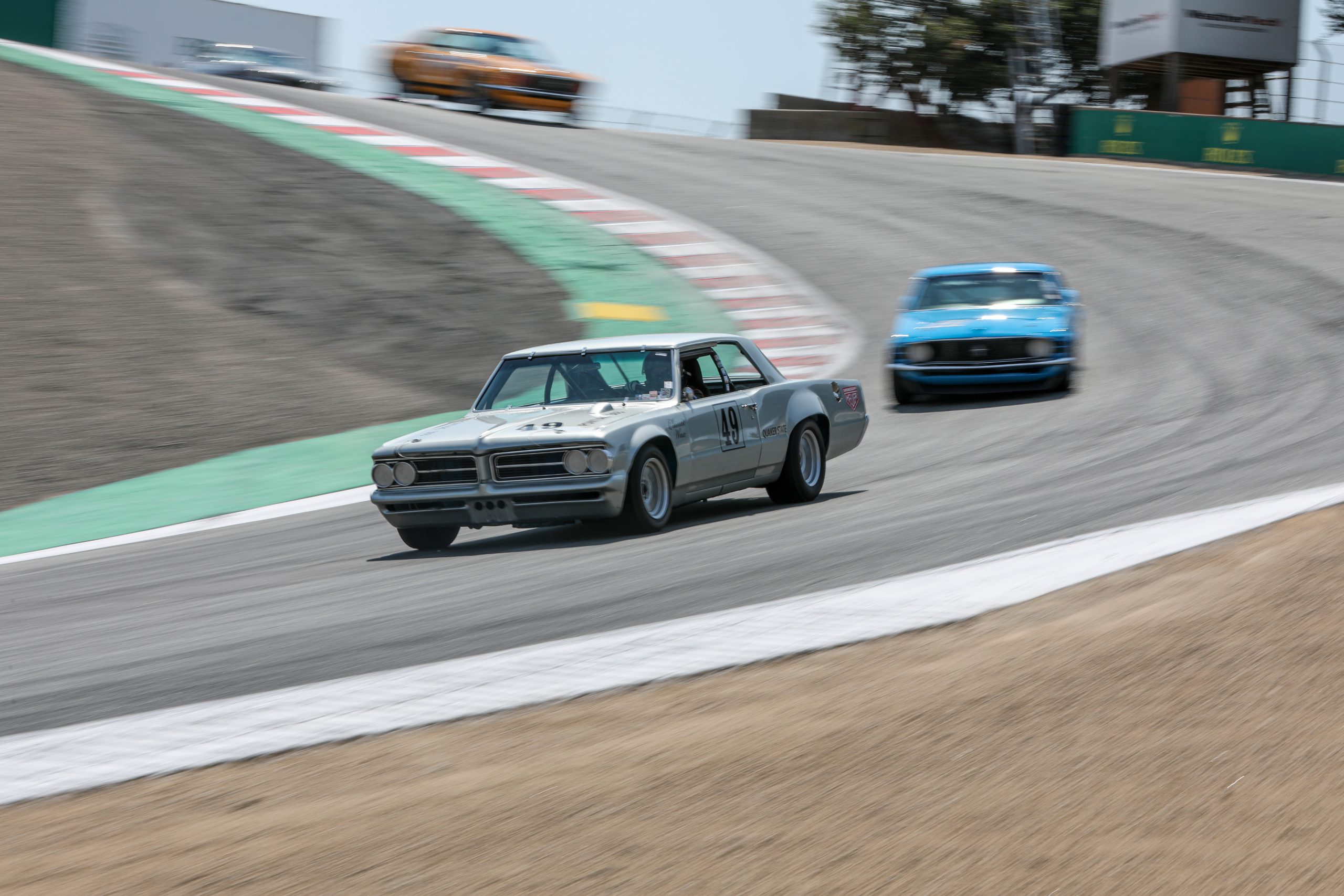 The Gray Ghost was Pontiac's True Trans-Am Star - Hagerty Media