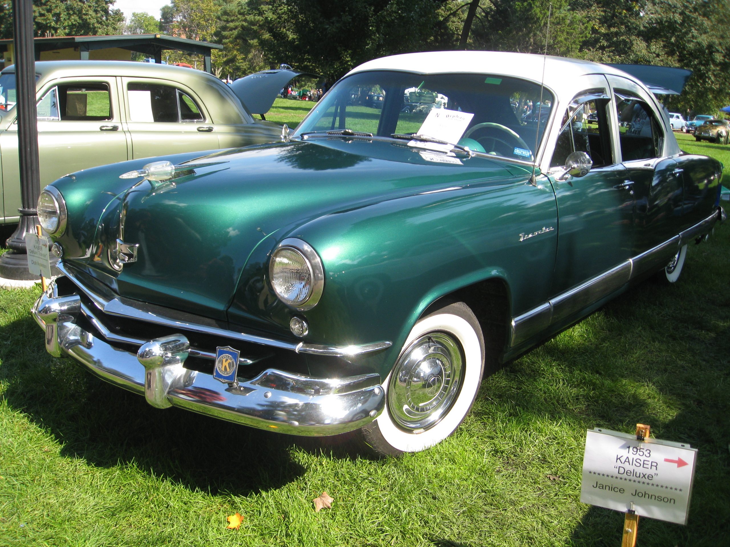 Kaiser-Frazer's mid-century family cars were true "convertibles ...