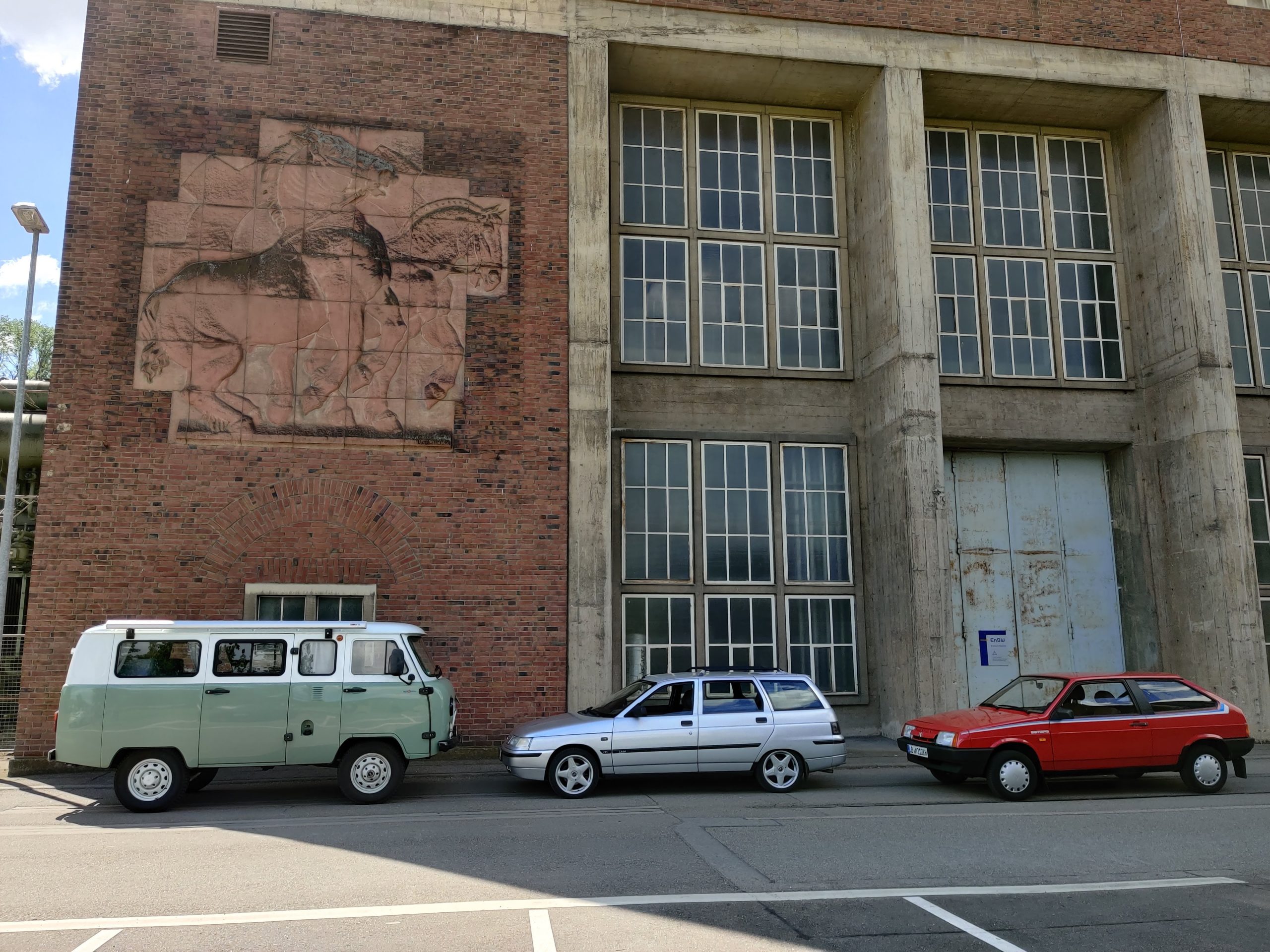 Lada 111 Tuning: The toughest horsepower that was ever earned, Part 2 ...