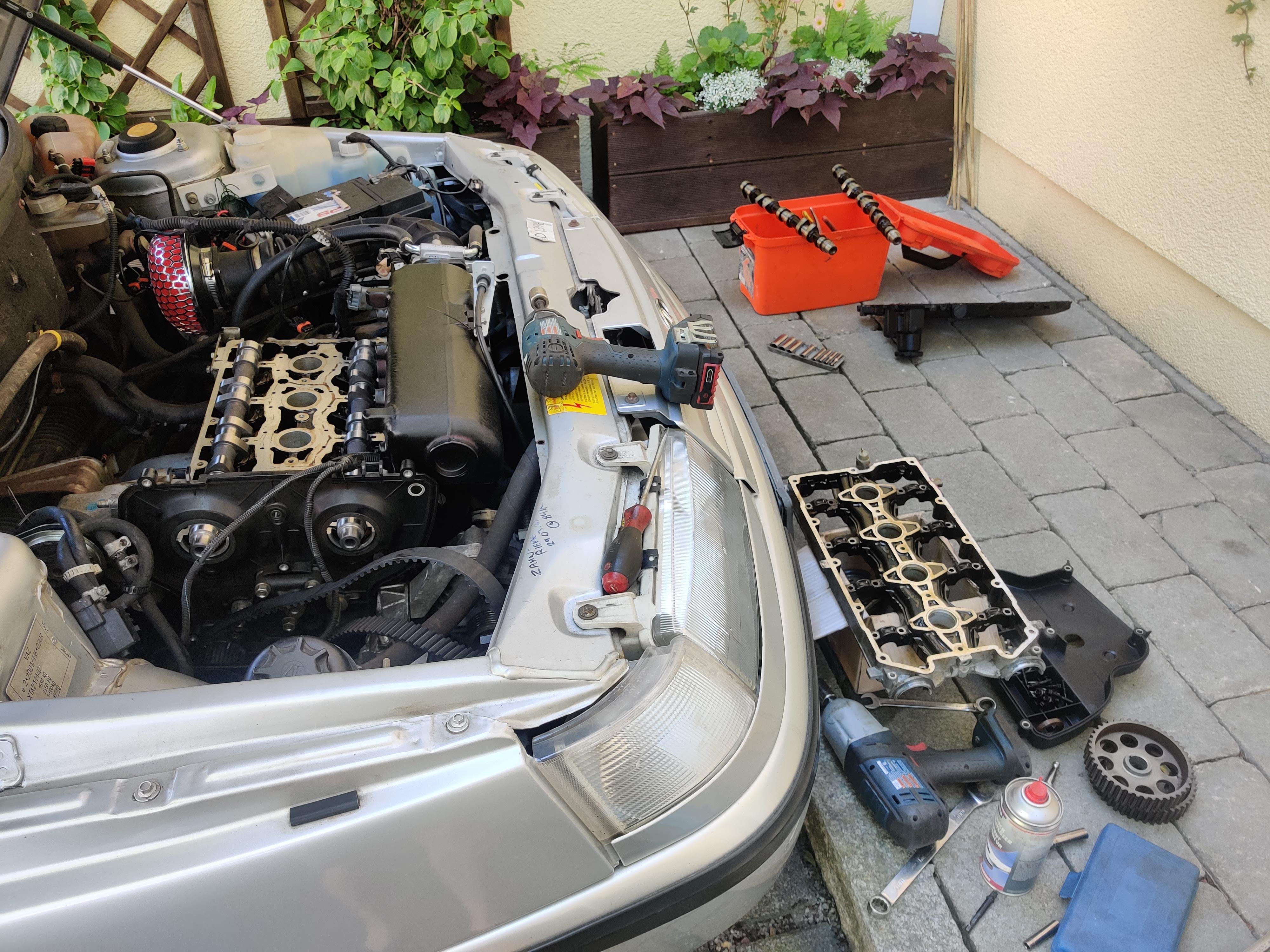 Lada 111 Tuning: The toughest horsepower that was ever earned, Part 2 ...