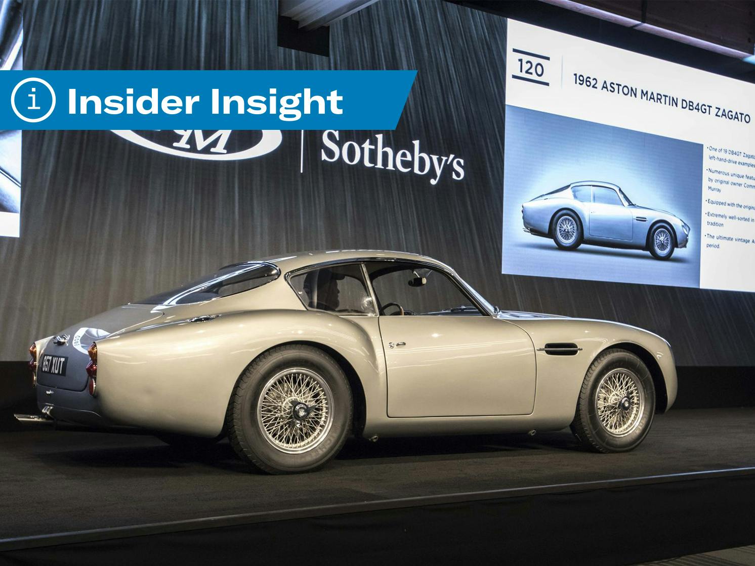 The 2021 Monterey Auctions: By the numbers - Hagerty Media