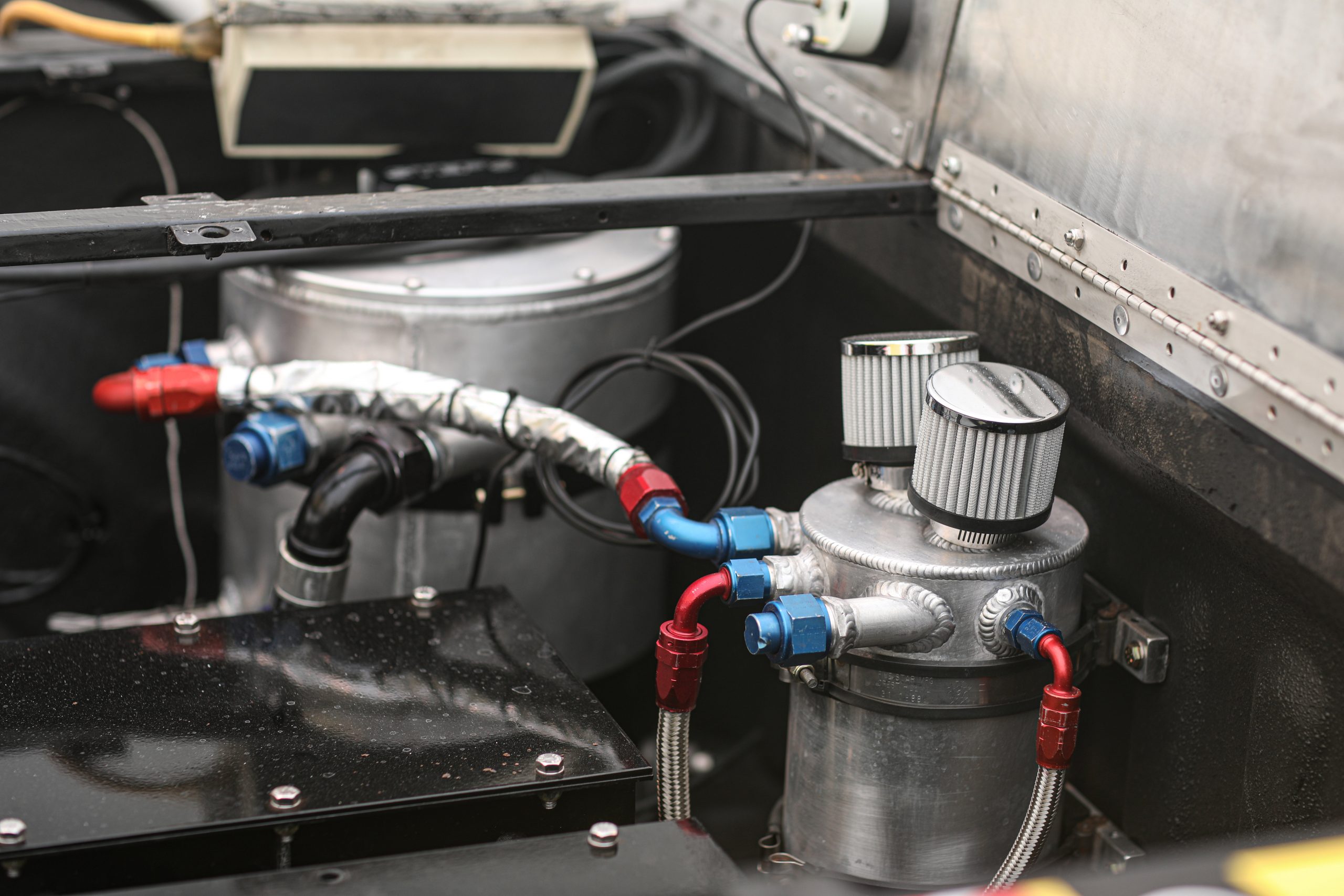 This NASCAR V-8-powered Ram is a 200-mph Club taxi - Hagerty Media