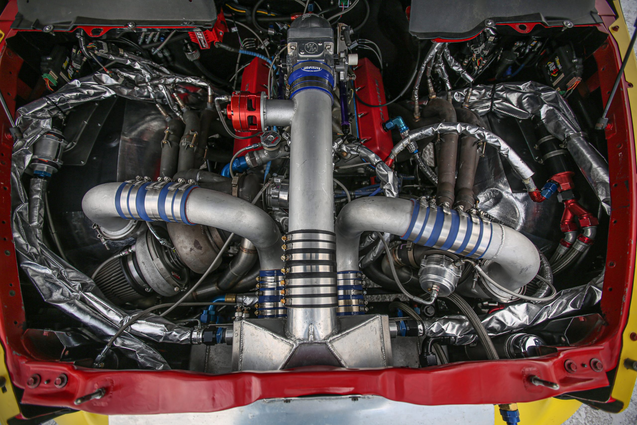 This NASCAR V-8-powered Ram is a 200-mph Club taxi - Hagerty Media