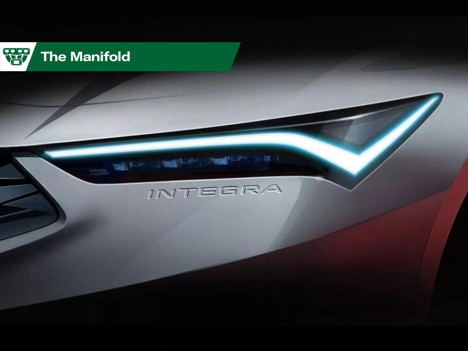 Integra returns in '22, U.K. designer strips a Mini, a 17-mph plastic ...