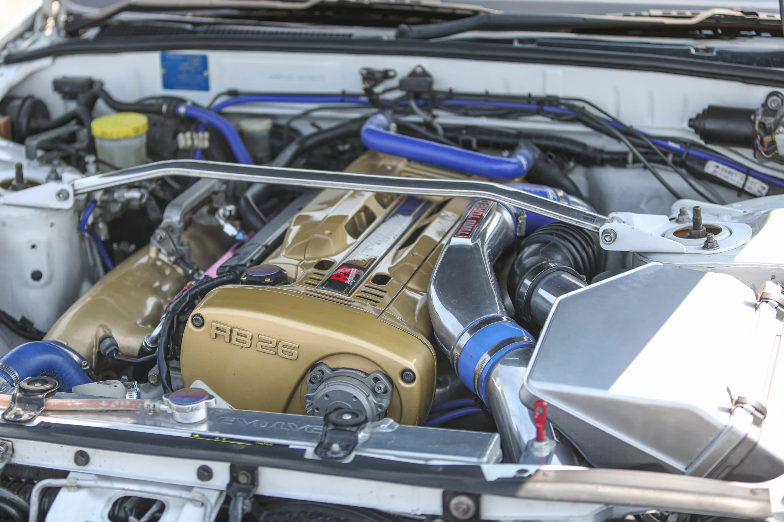 Peek under the hood at some of the best engines of Rolex Monterey ...