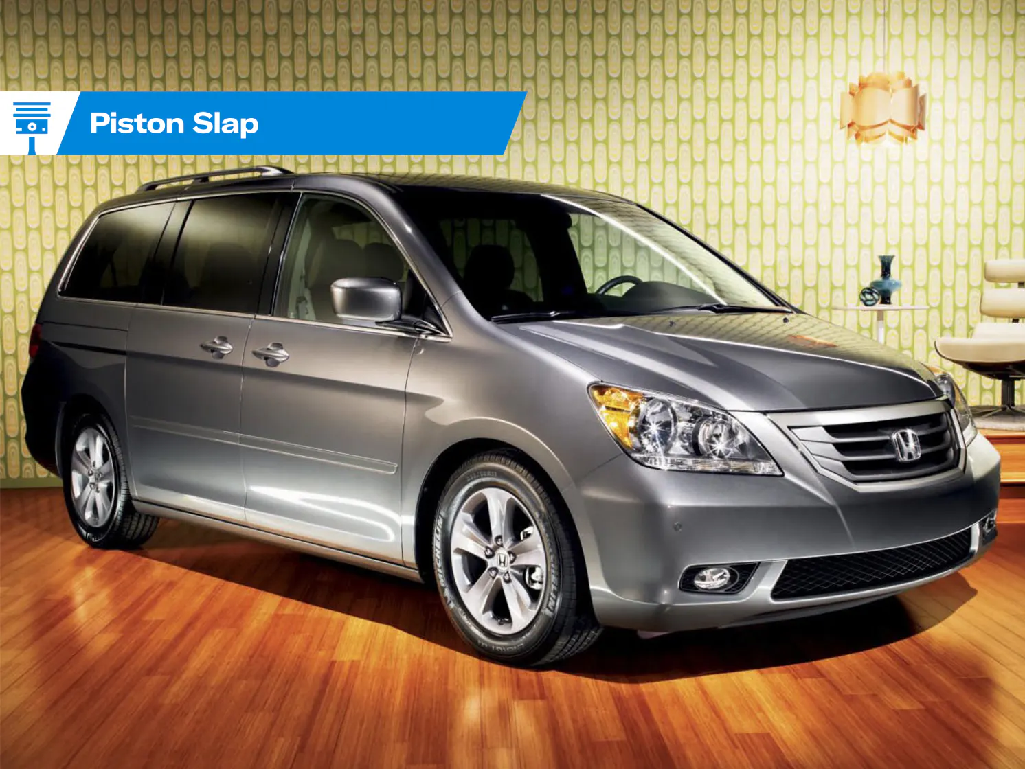 Piston Slap: A buzz or a thud from the donuts? - Hagerty Media