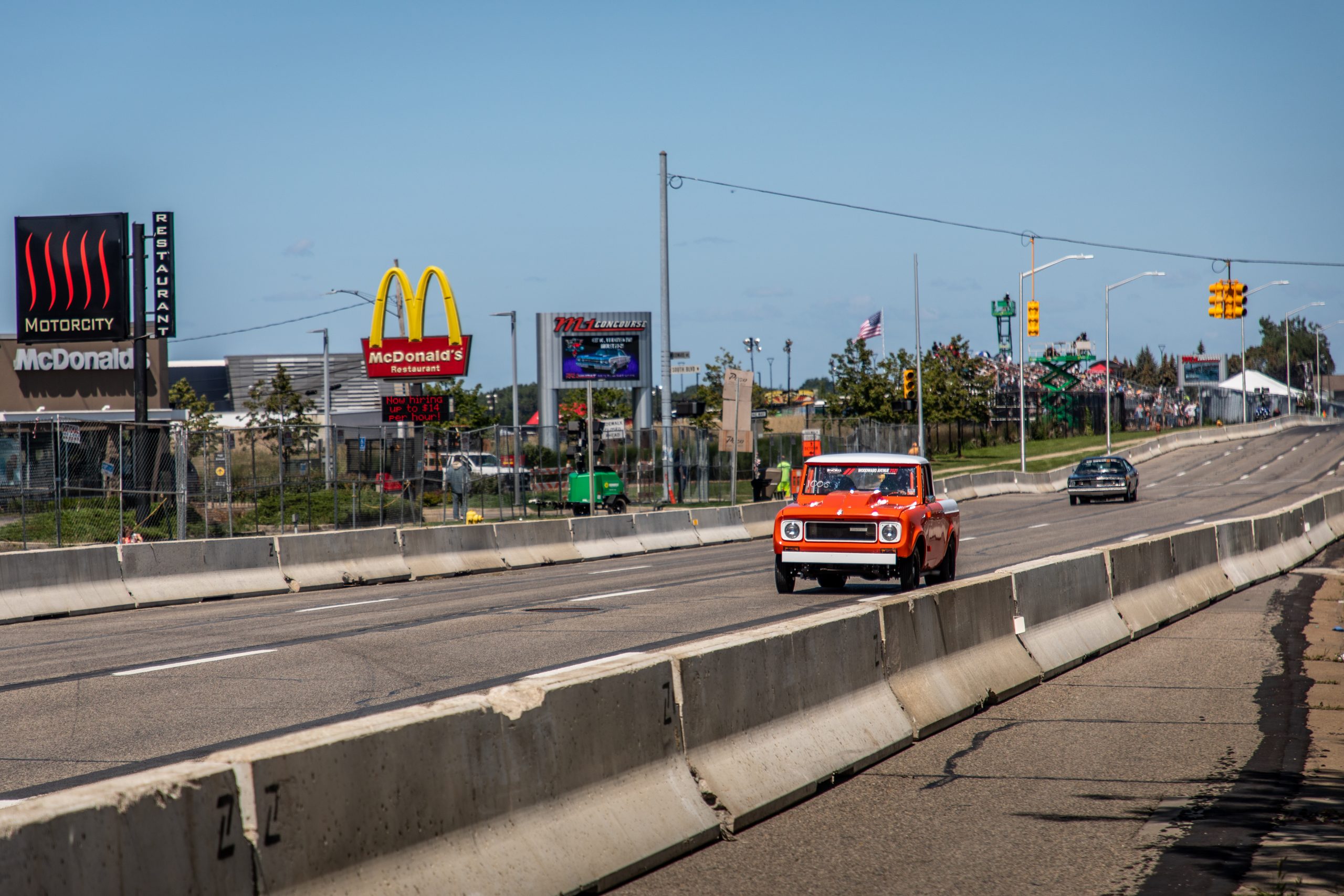 Roadkill Nights 2021: Detroit's drag-racing heart is pumping strong ...