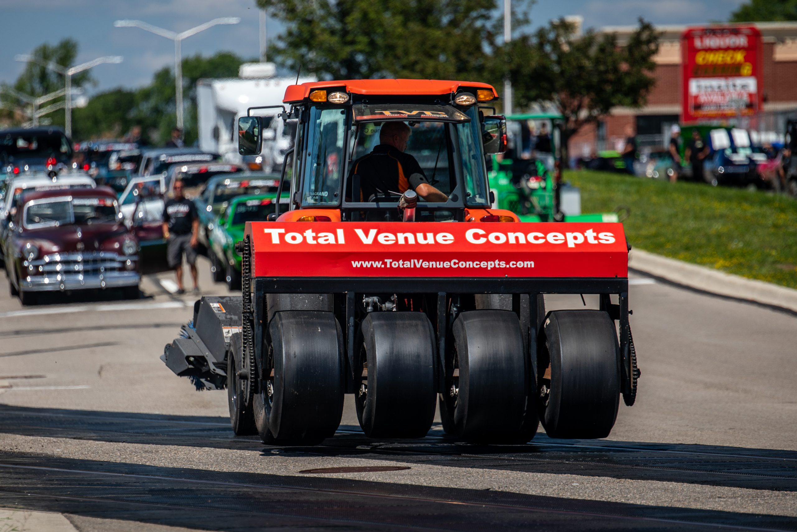 Roadkill Nights 2021: Detroit's drag-racing heart is pumping strong ...