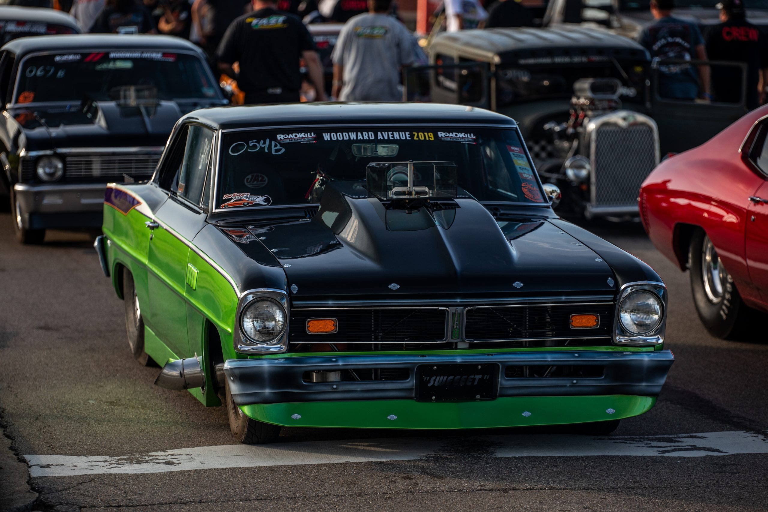 Roadkill Nights 2021: Detroit's drag-racing heart is pumping strong ...
